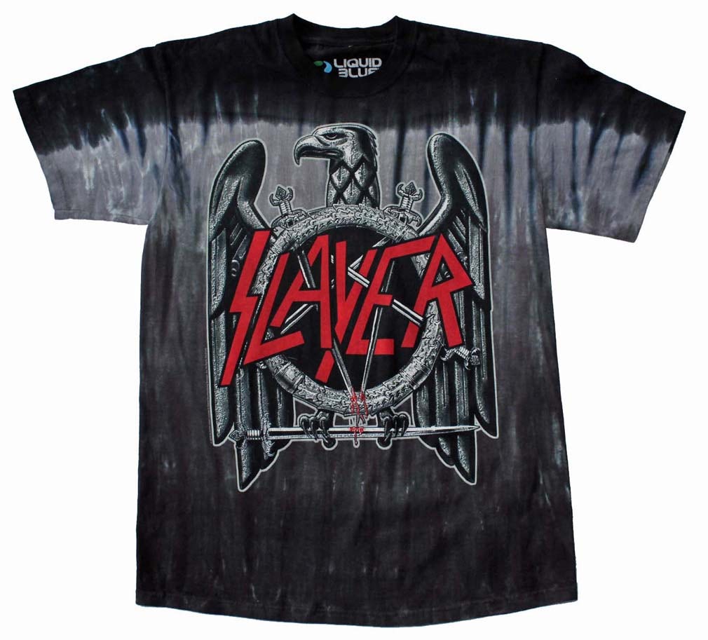 Slayer T Shirt | Slayer Eagle T-Shirt