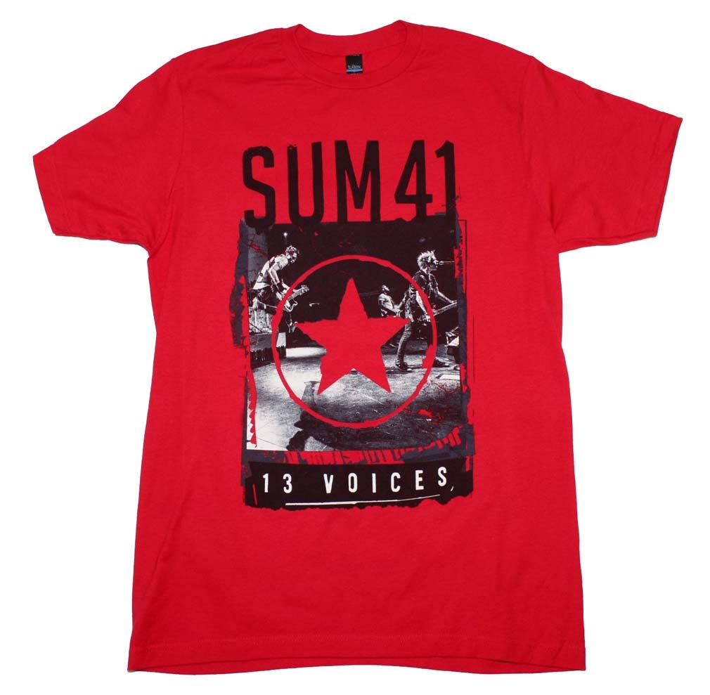 Sum 41 Store: Official Merch & Vinyl