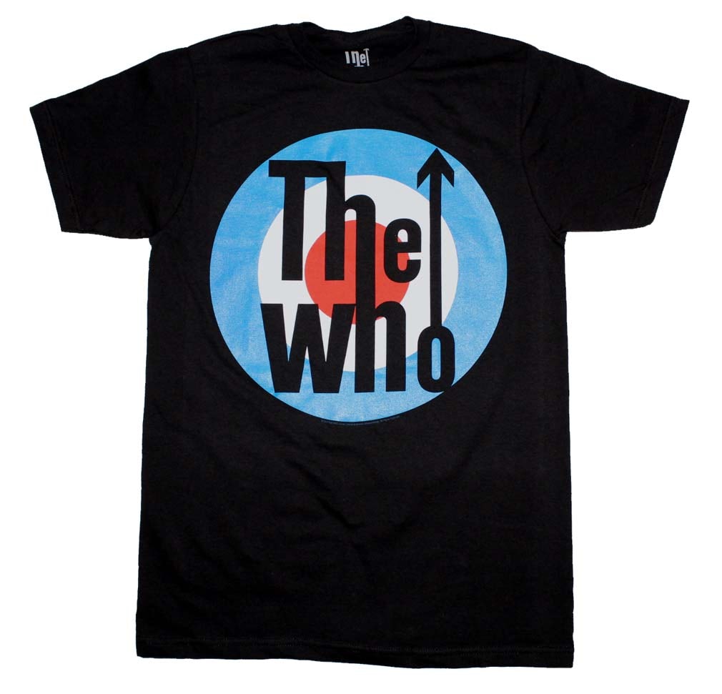 The Who Shirts, Vinyl, Posters & Merch Store