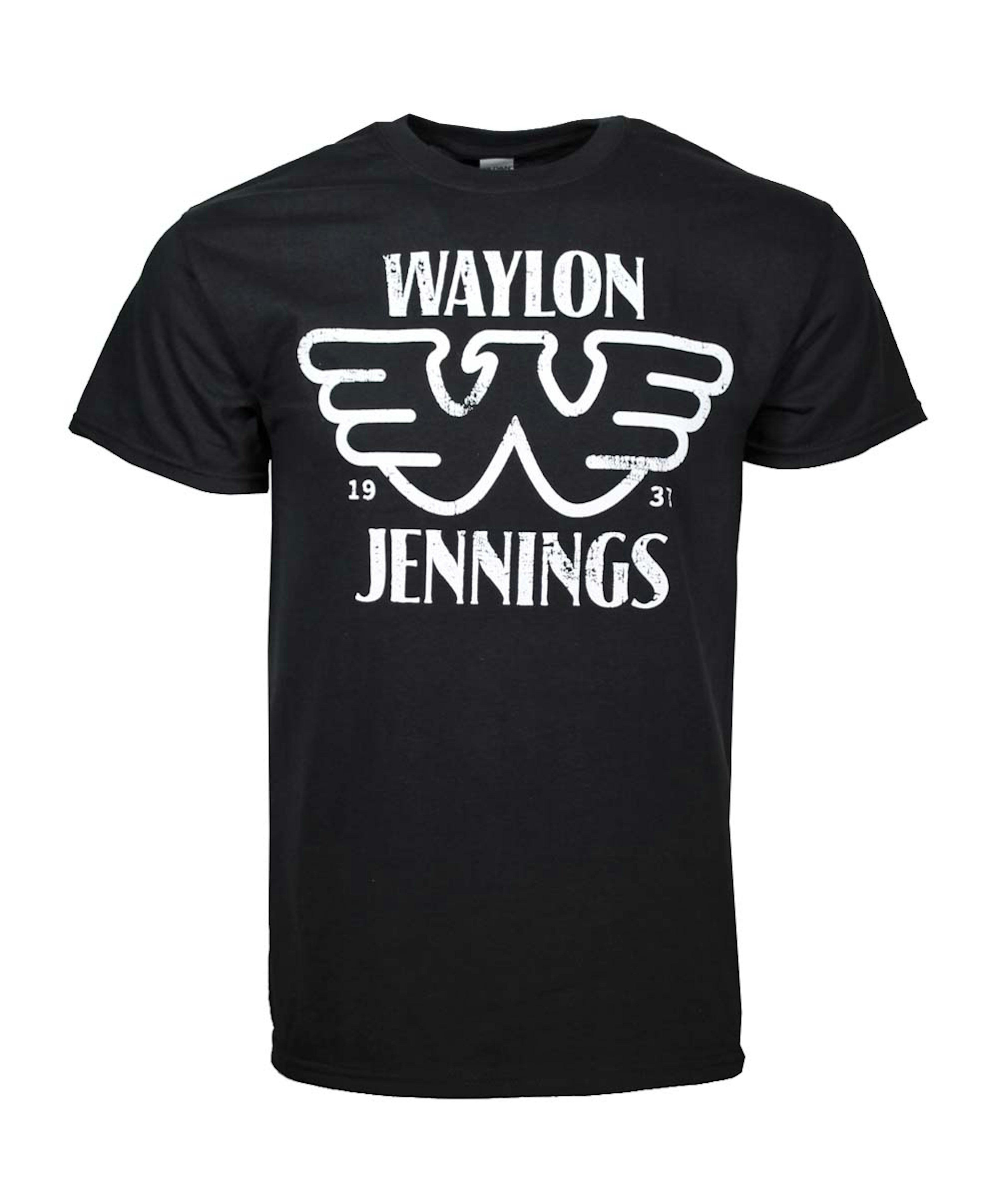 Waylon Jennings T Shirt | Waylon Jennings Established T-Shirt