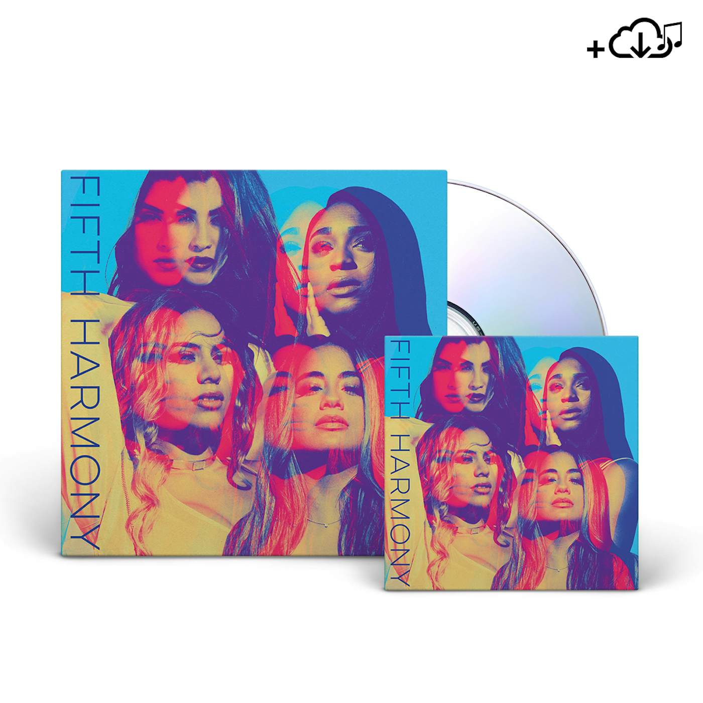 Fifth Harmony CD + Digital Album