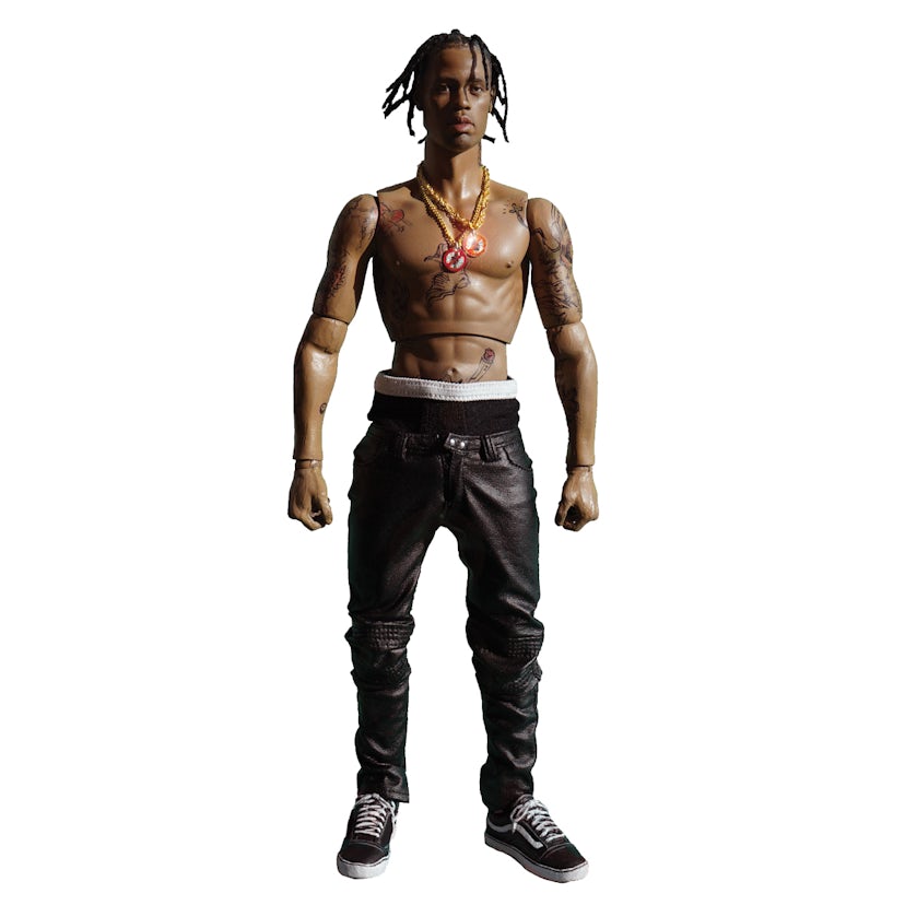 Travis Scott ACTION FIGURE