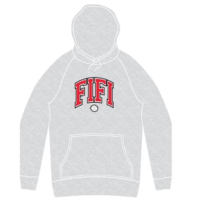 Carl Barron - Fifi Hoodie