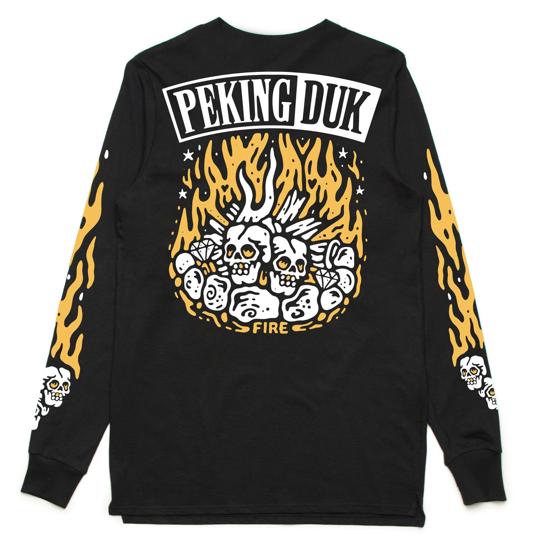 Peking Duk Store: Official Merch & Vinyl