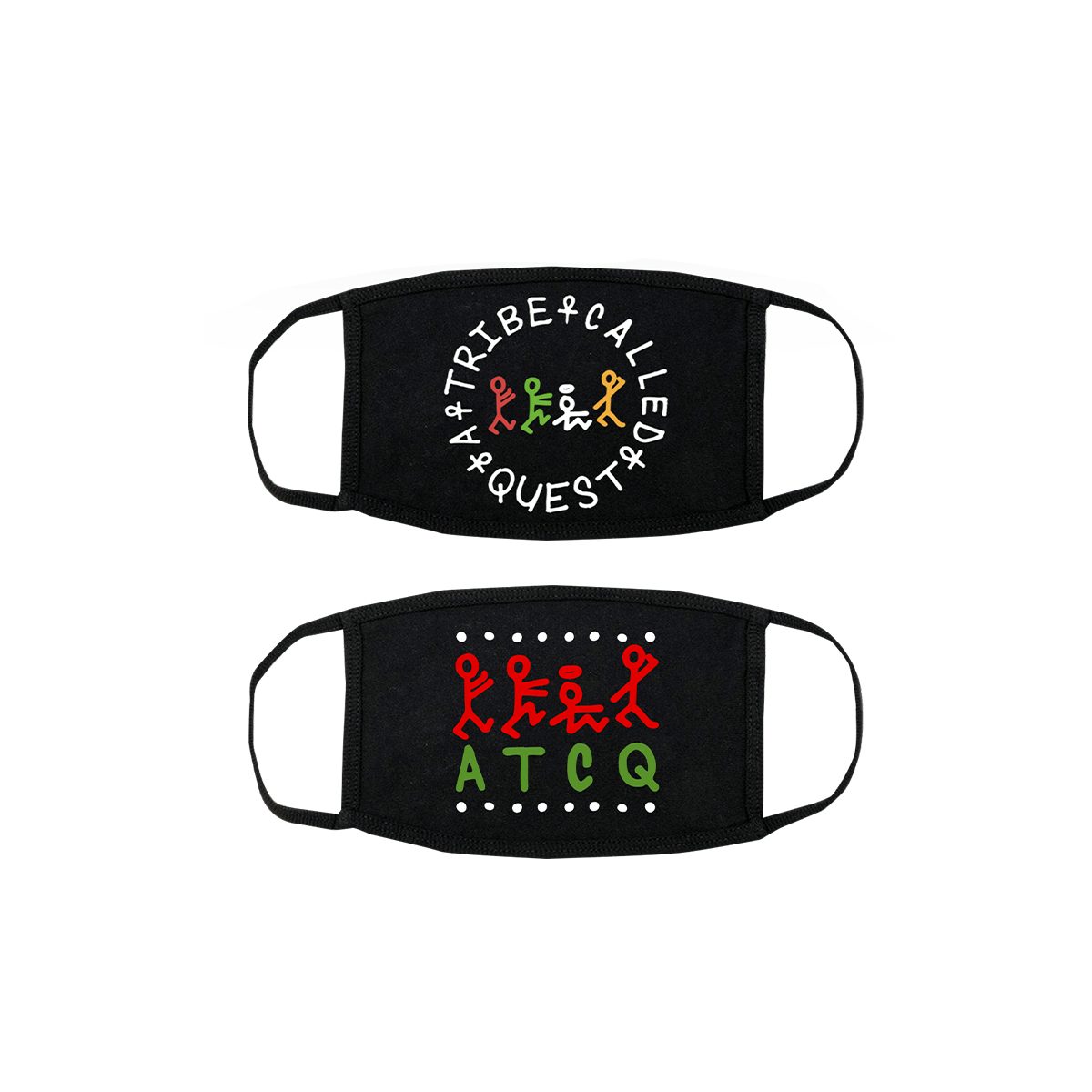 A Tribe Called Quest ATCQ Stick Figure Survival Kit
