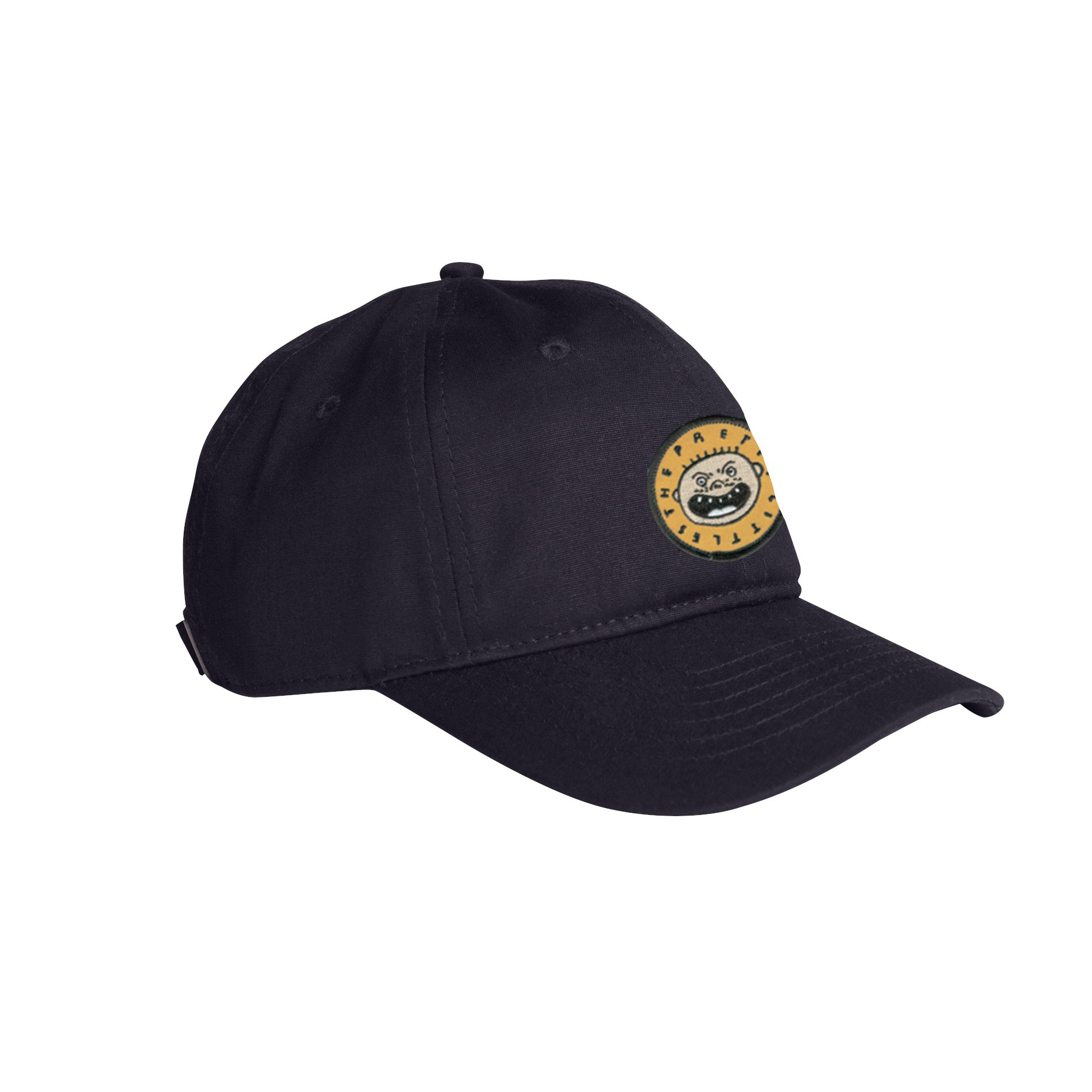 The Pretty Littles Angry Kid / Navy Cap
