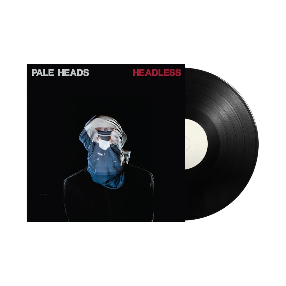 Pale Heads Store: Official Merch & Vinyl