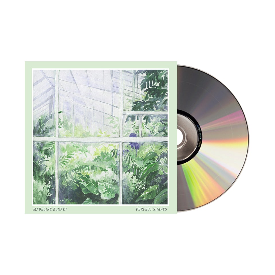 Madeline Kenney / Perfect Shapes CD