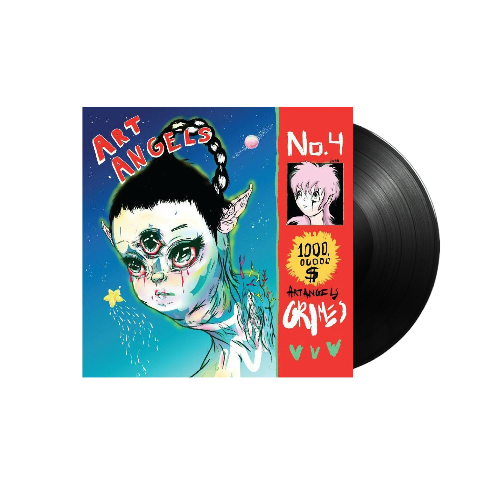 Grimes Shirts, Grimes Hoodies & Grimes Merch Store