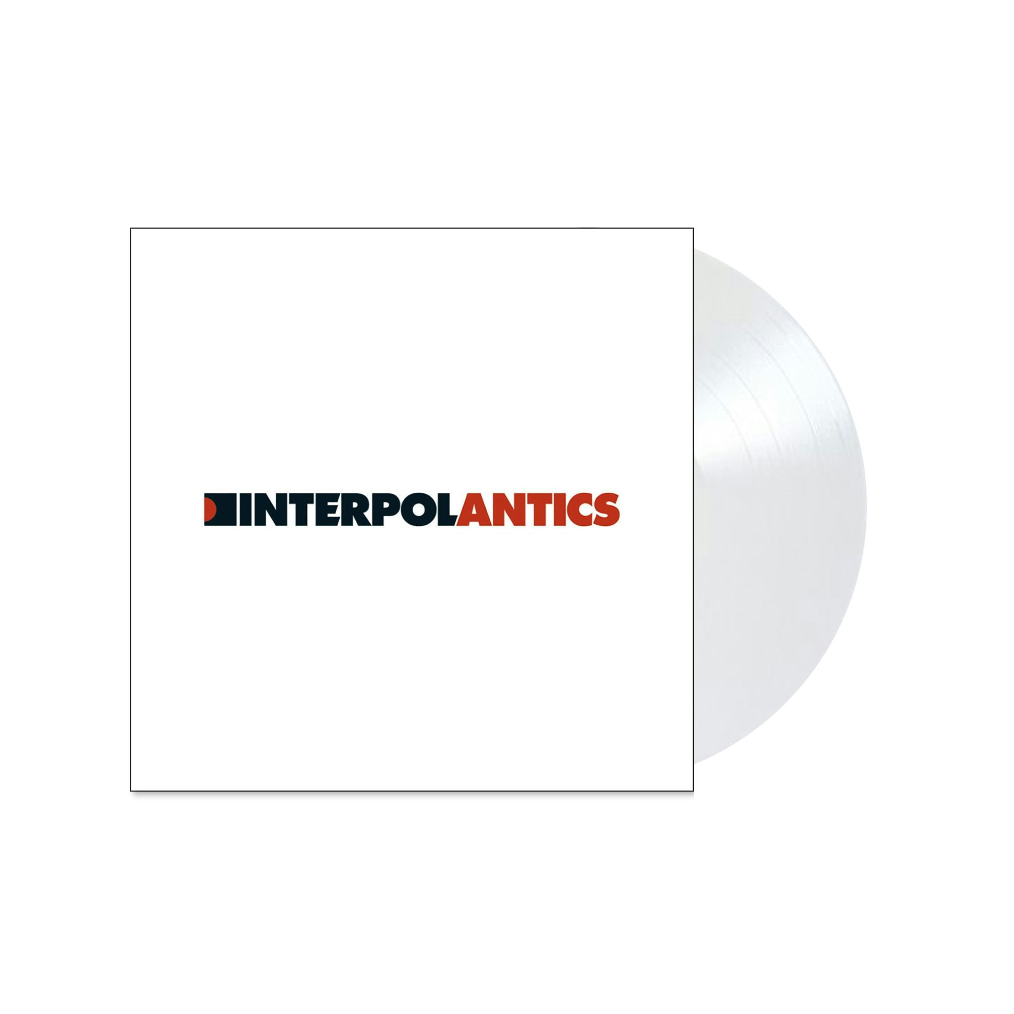Interpol Store: Official Merch & Vinyl