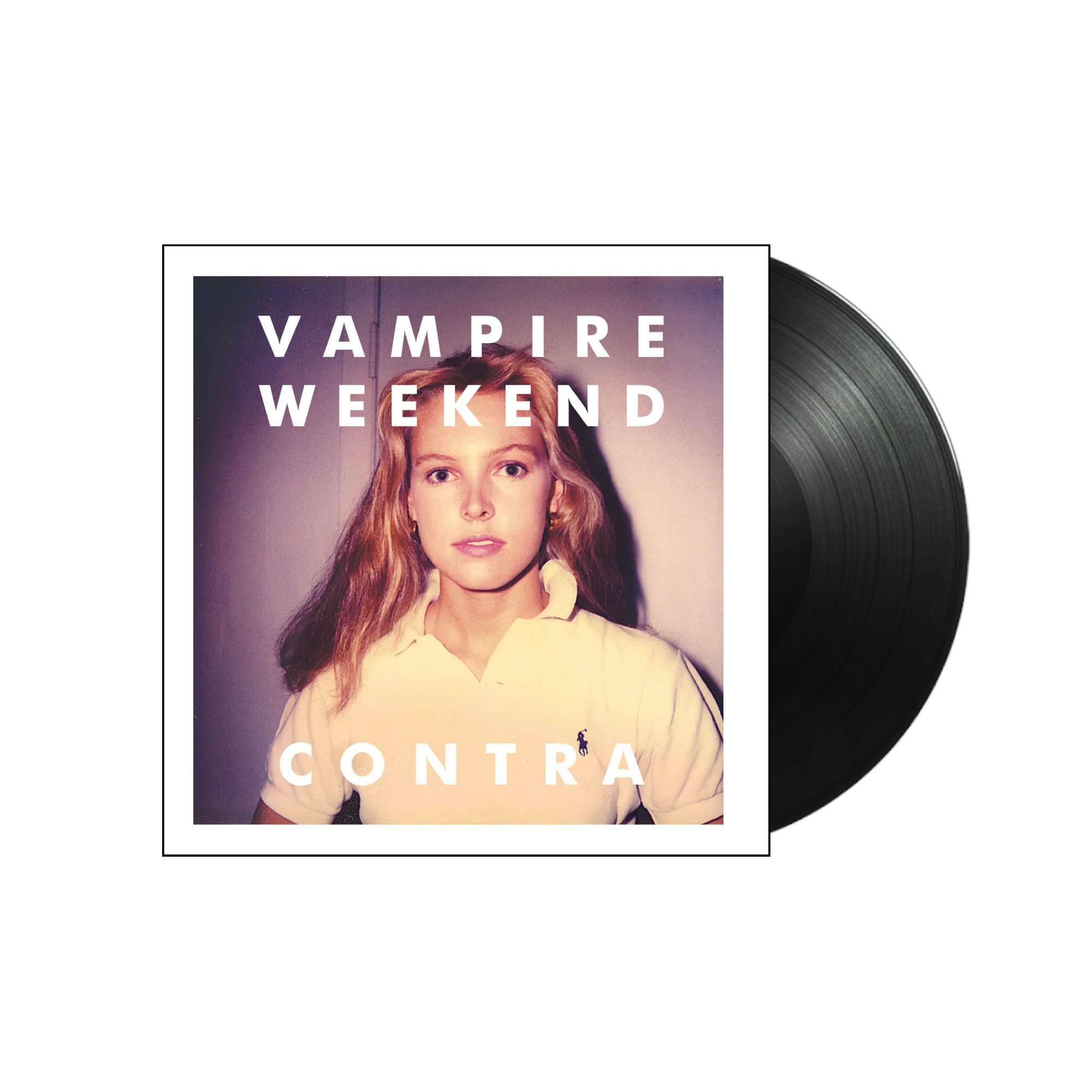Vampire Weekend / Contra LP Vinyl