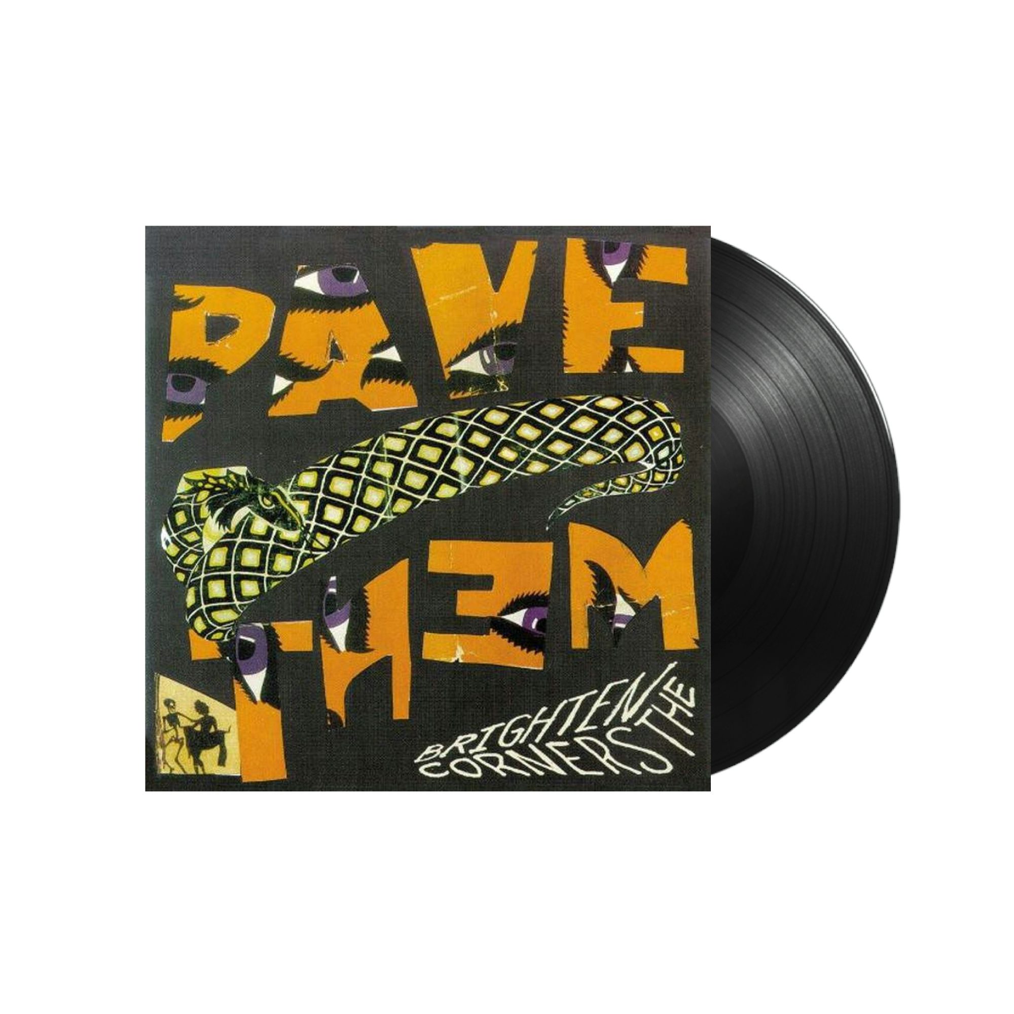 Pavement Shirts, Pavement Merch, Pavement Hoodies, Pavement Vinyl ...