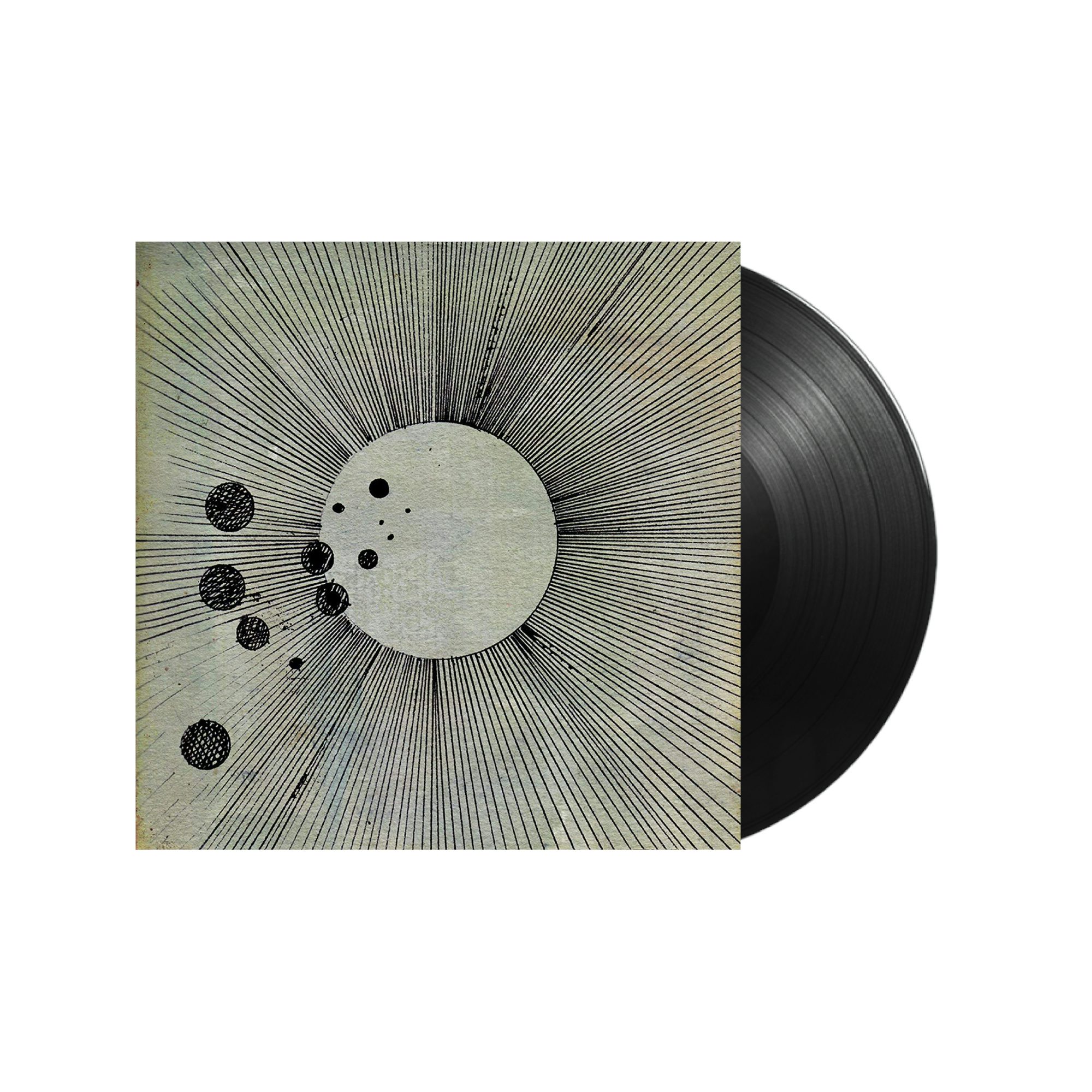 Flying Lotus / Cosmogramma Black Vinyl 2xLP