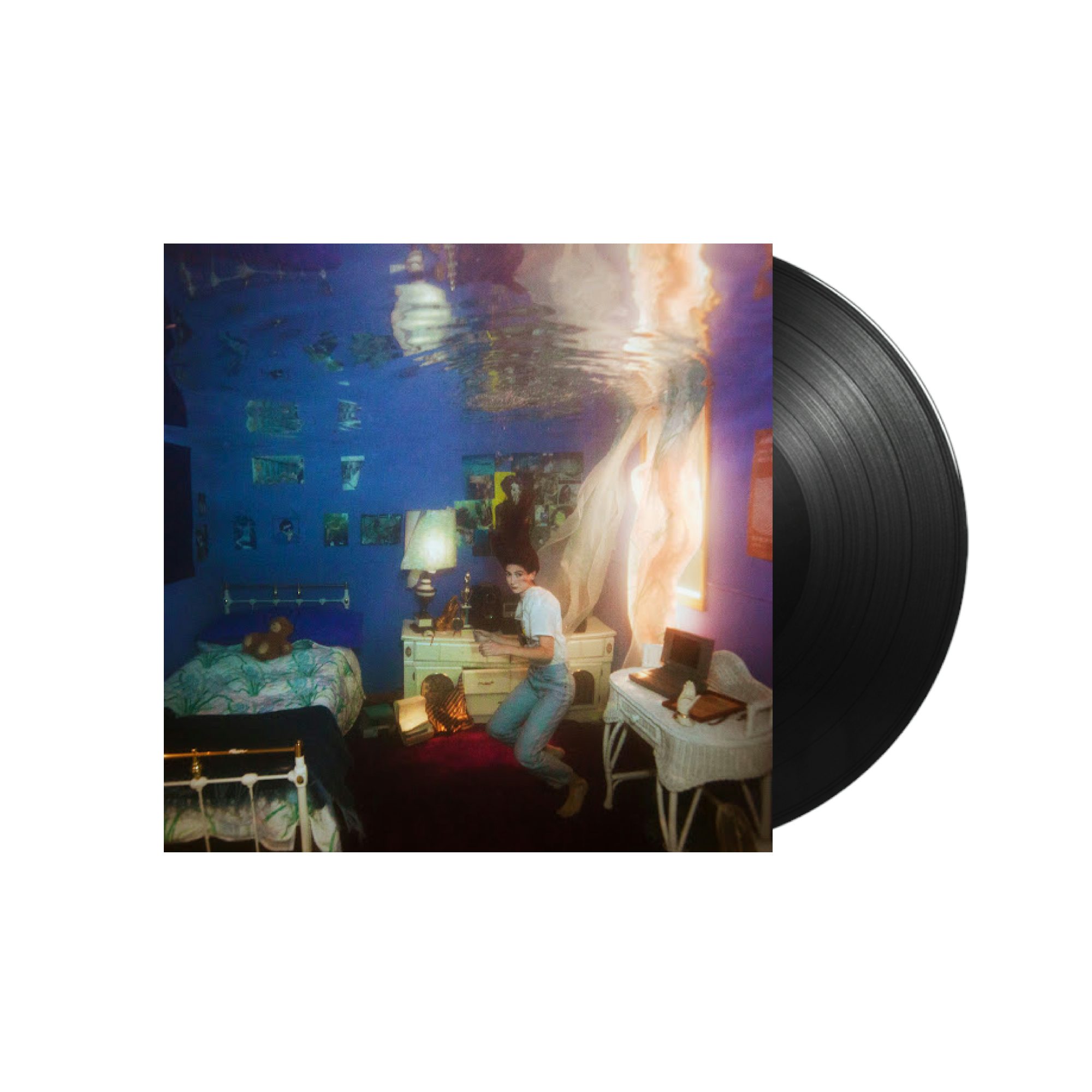 Weyes Blood / Titanic Rising LP Vinyl