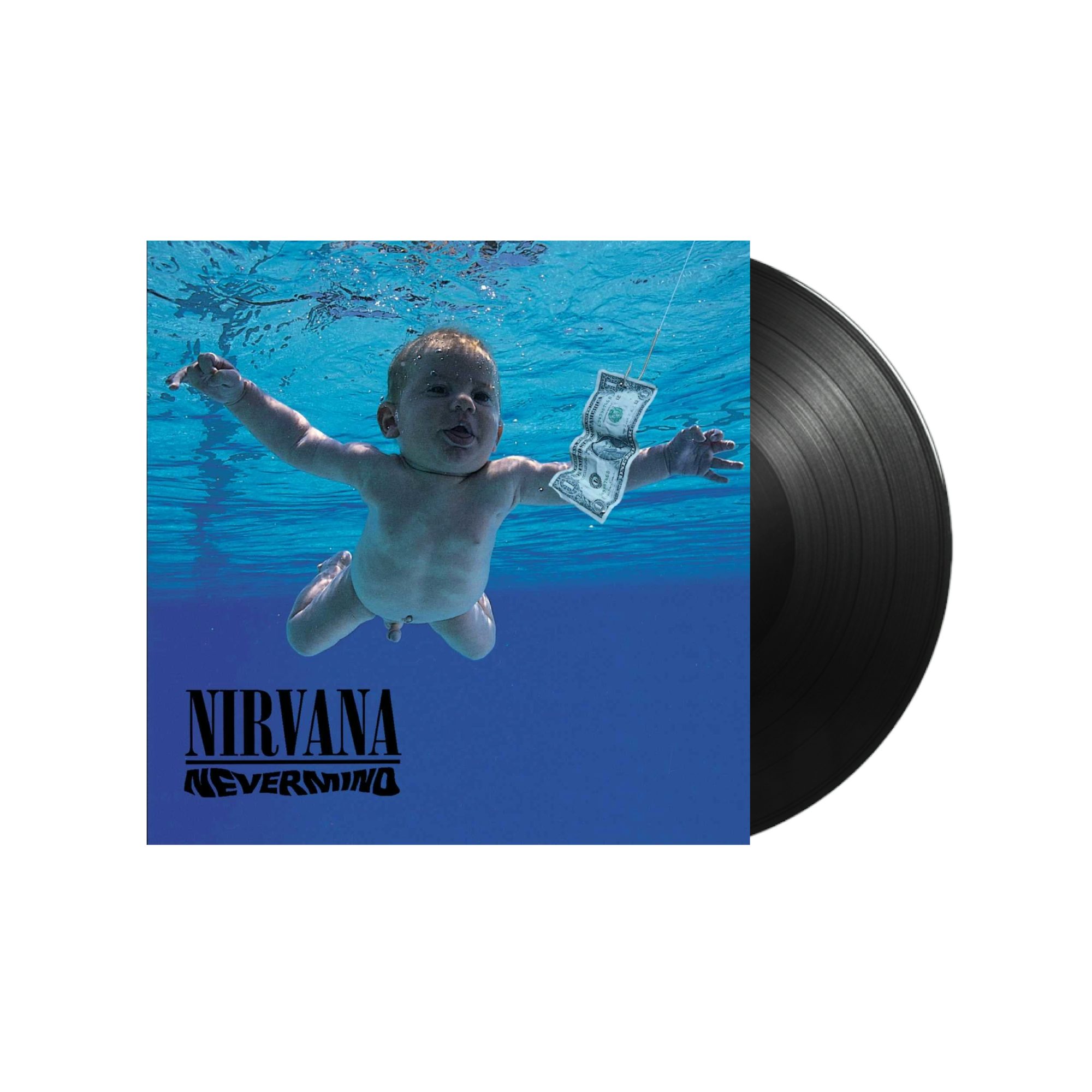 Nirvana / Nevermind LP Vinyl