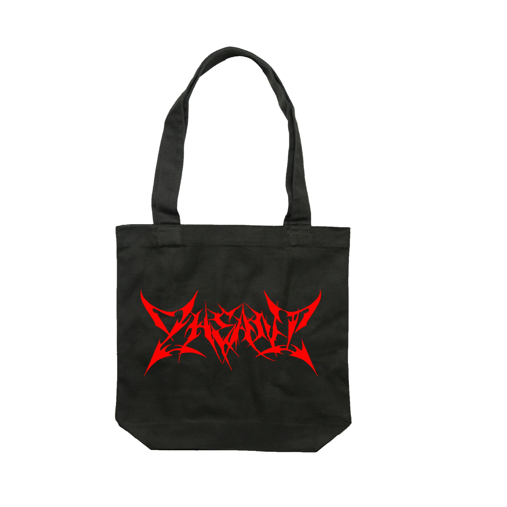 Zheani BEAST OF HERSELF / Black Tote
