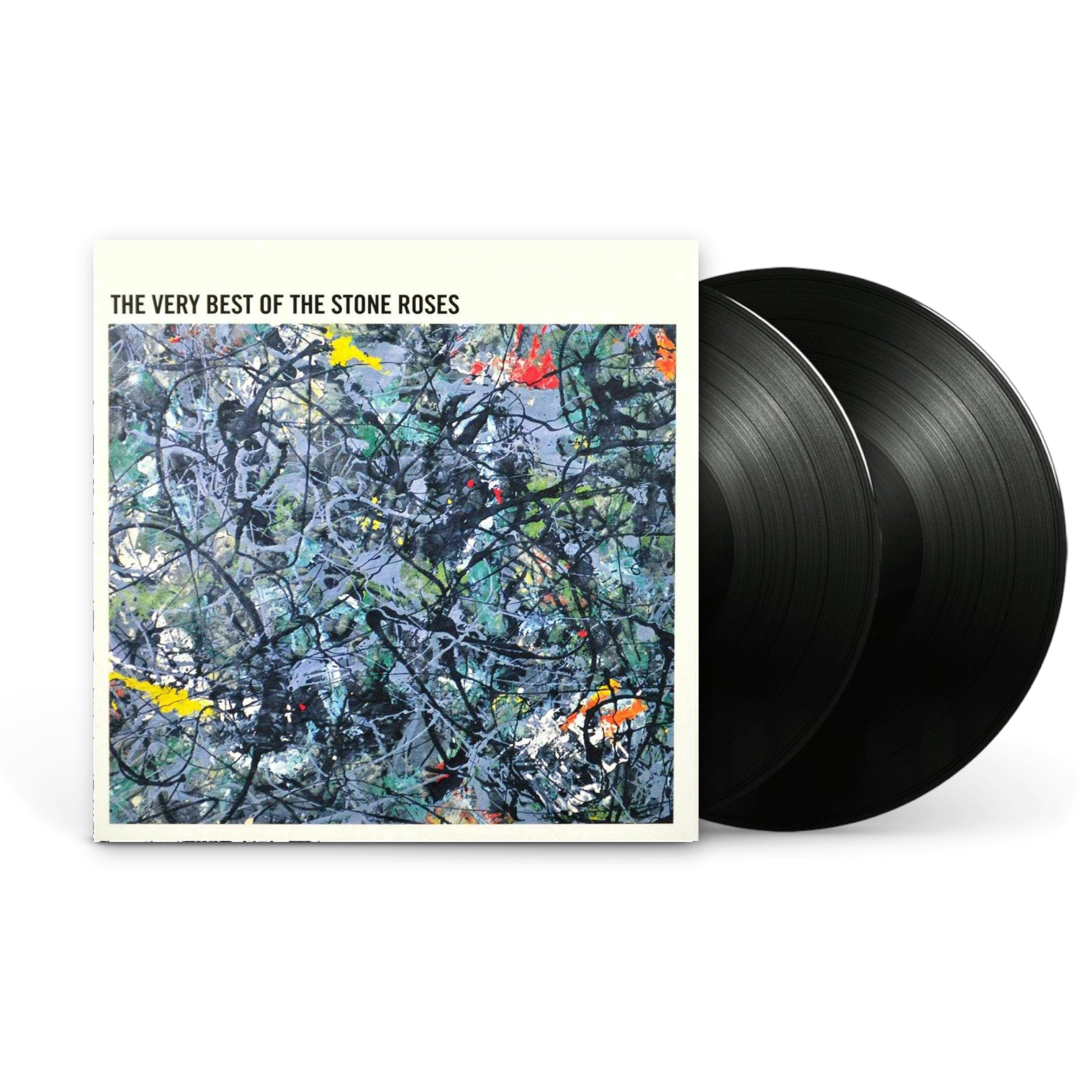 The Stone Roses / The Very Best Of 2xLP Vinyl