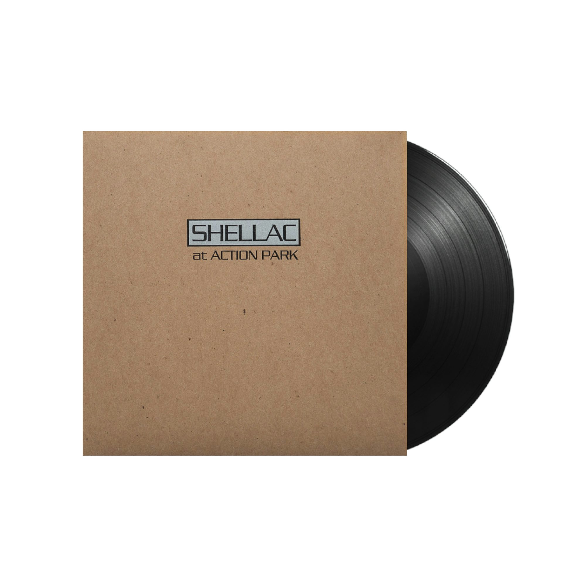 Shellac / At Action Park LP Vinyl