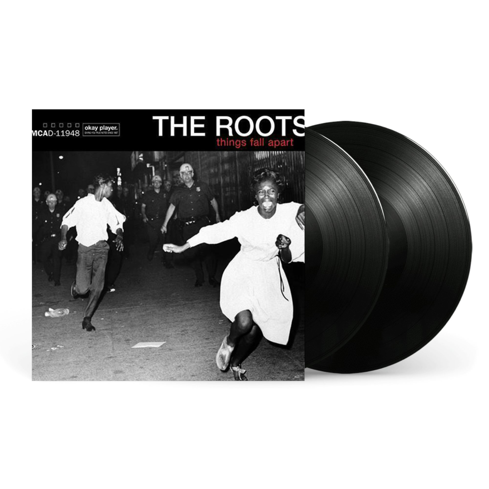 The Roots / Things Fall Apart 2xLP Vinyl