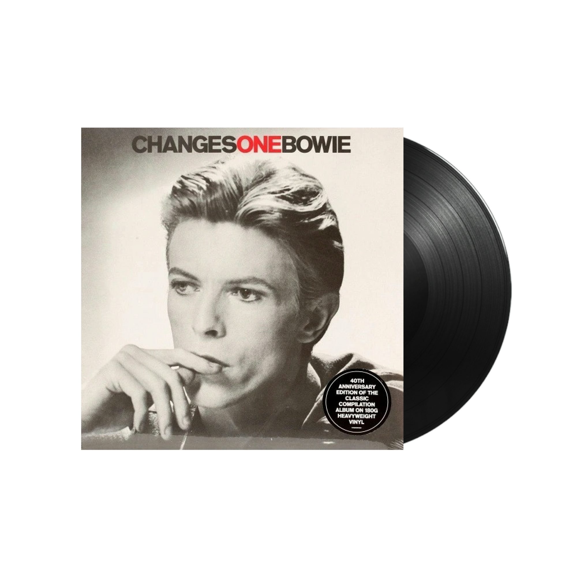 David Bowie / ChangesONEbowie LP Vinyl