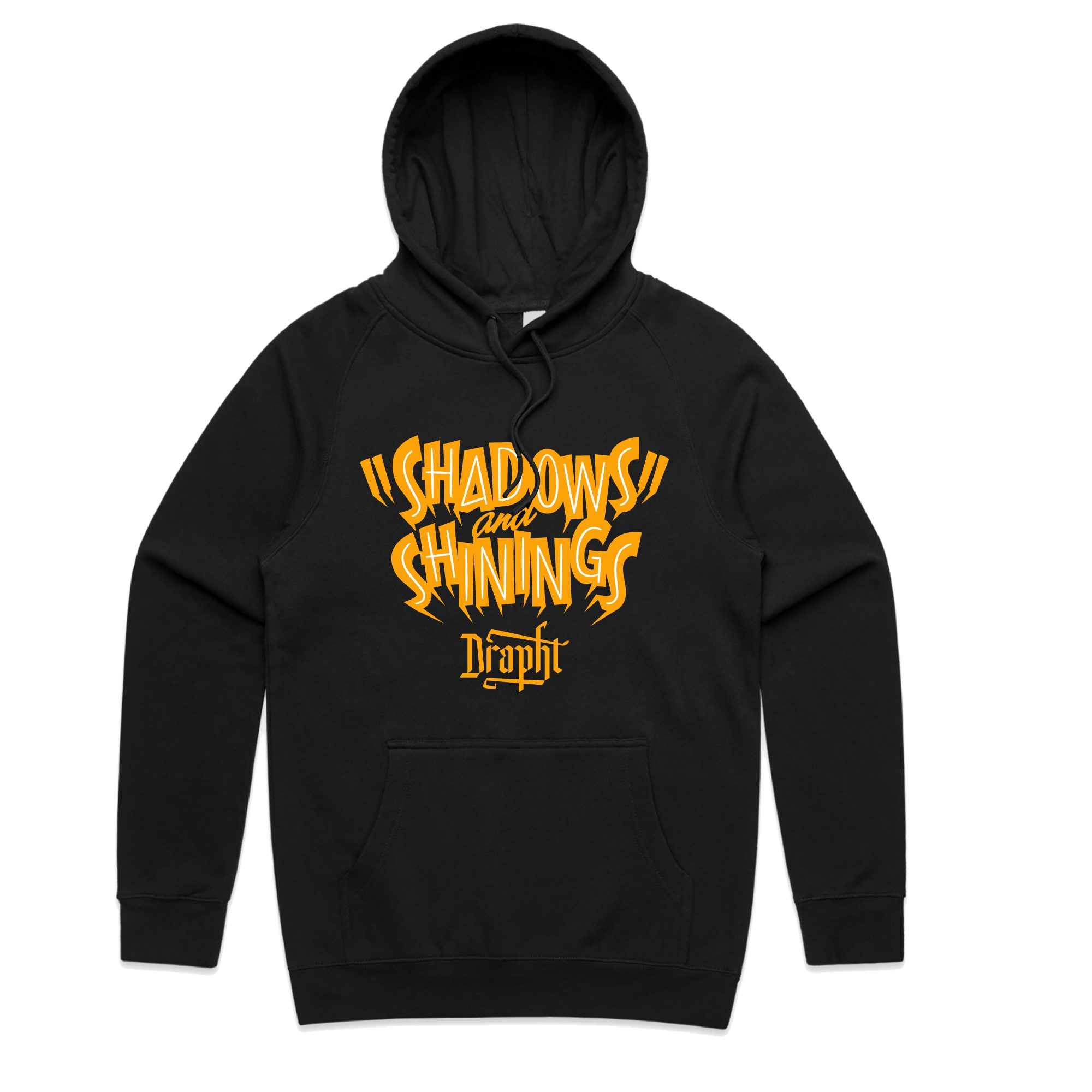 Drapht Shadows and Shinings / Black Hoodie