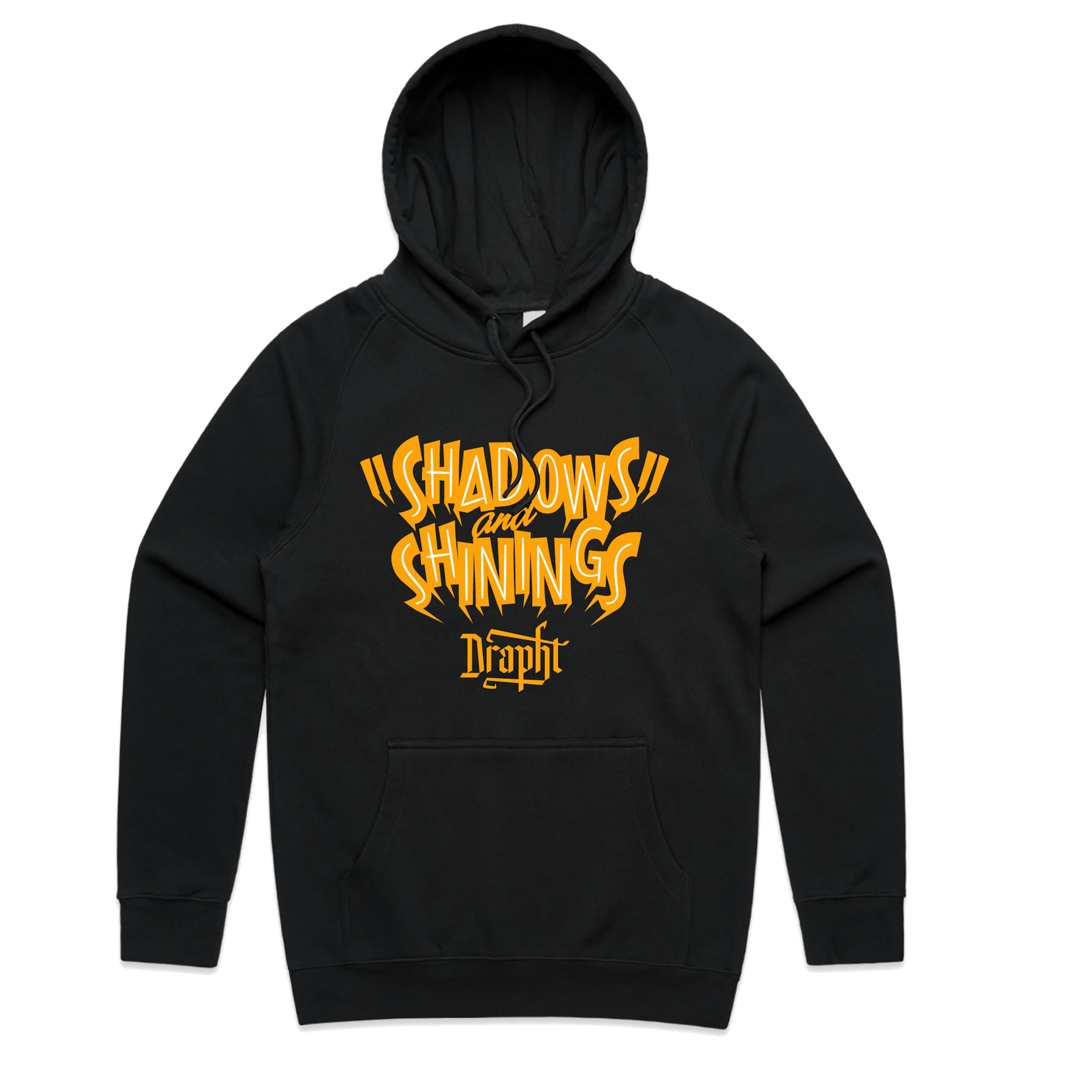 Drapht Shadows and Shinings / Black Hoodie