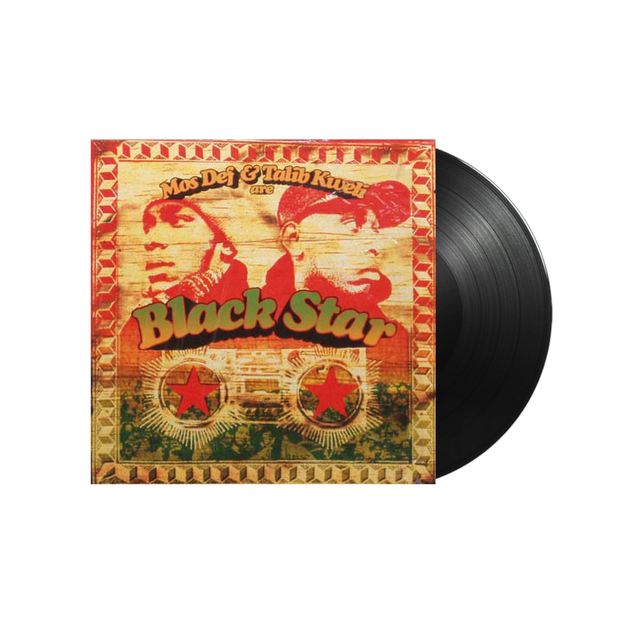 Black Star Store: Official Merch & Vinyl