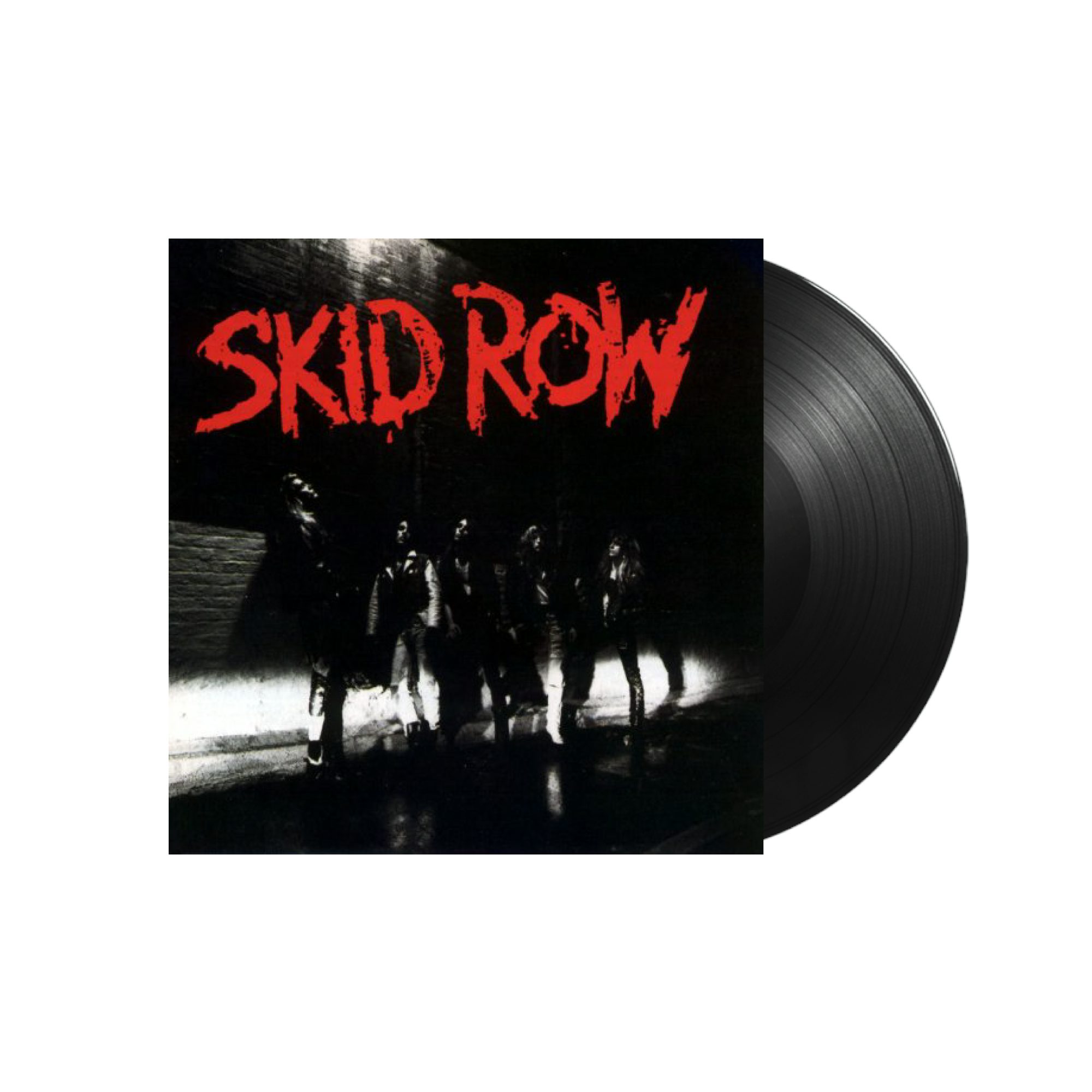 Skid Row / Skid Row Vinyl LP
