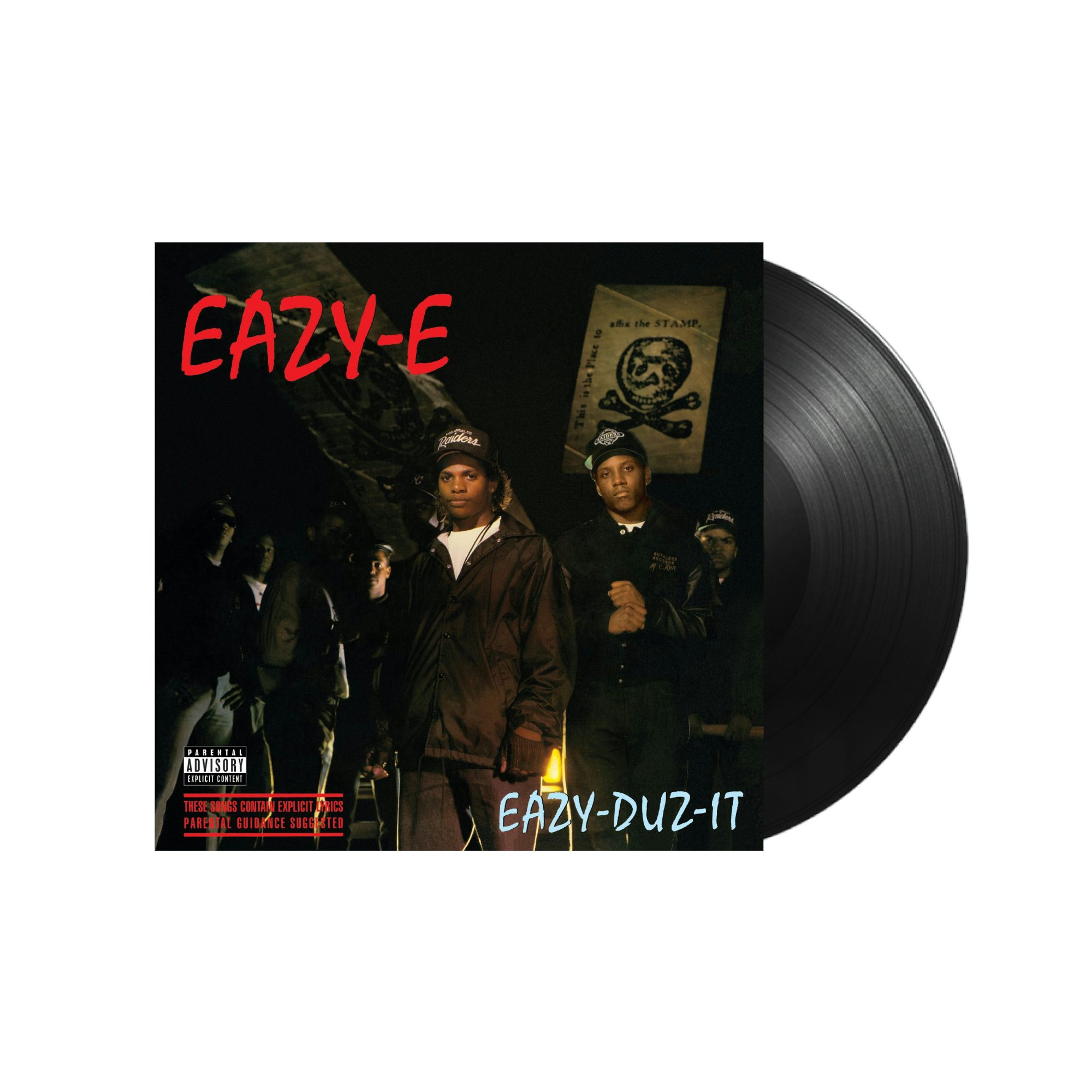 Eazy-E Shirts, Eazy-E Merch, Eazy-E Hoodies, Eazy-E Vinyl Records, Eazy ...