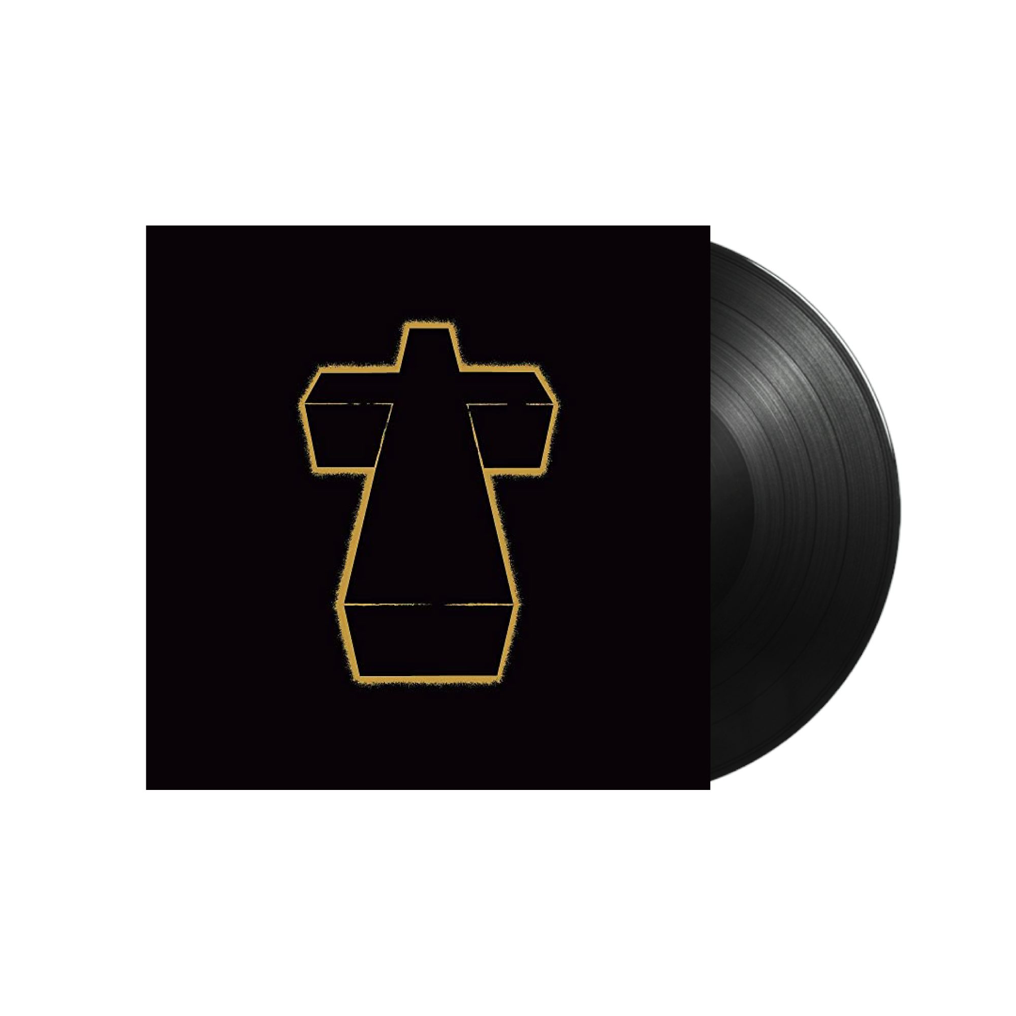 Justice / Cross 2xLP Vinyl