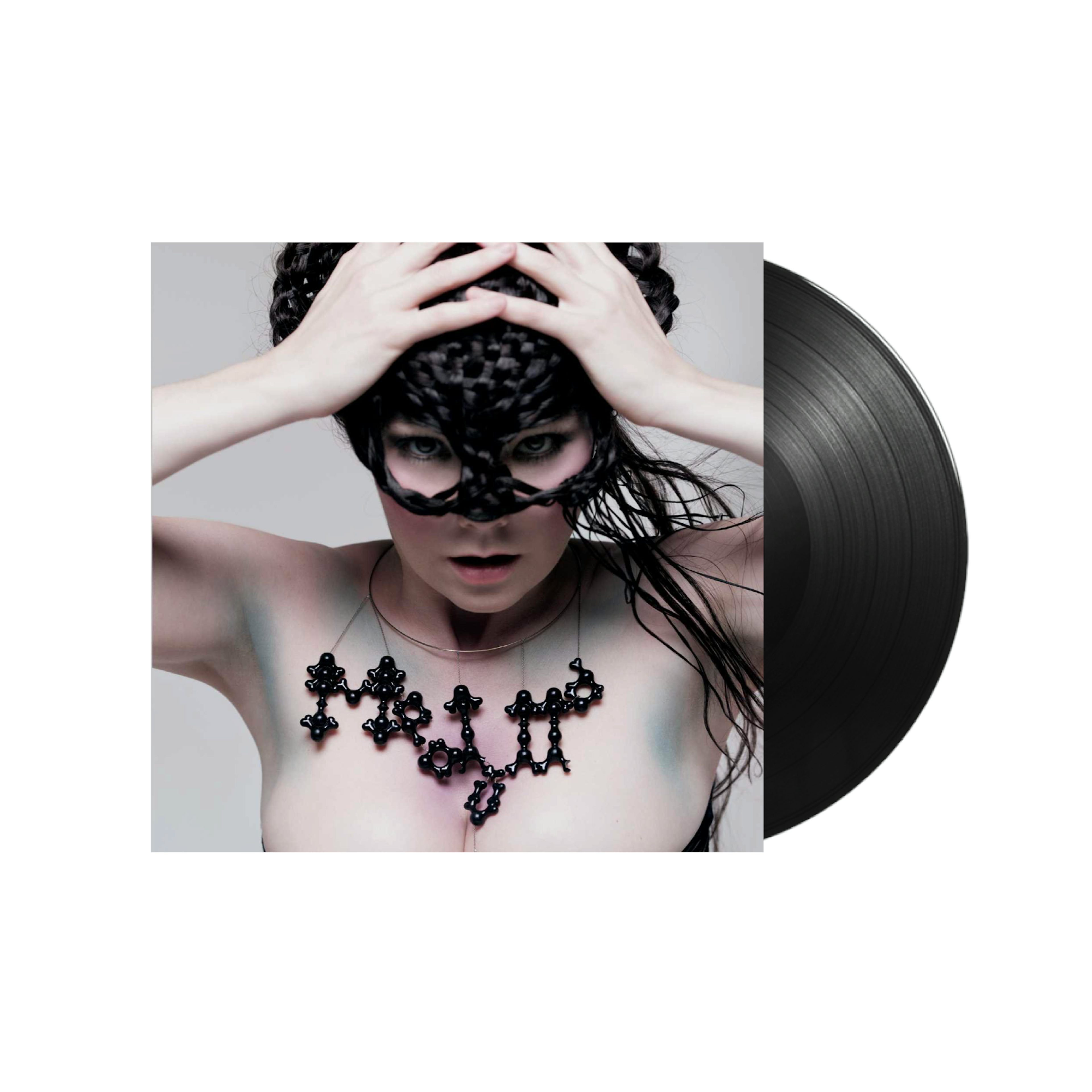 Björk Medúlla 2xLP Vinyl