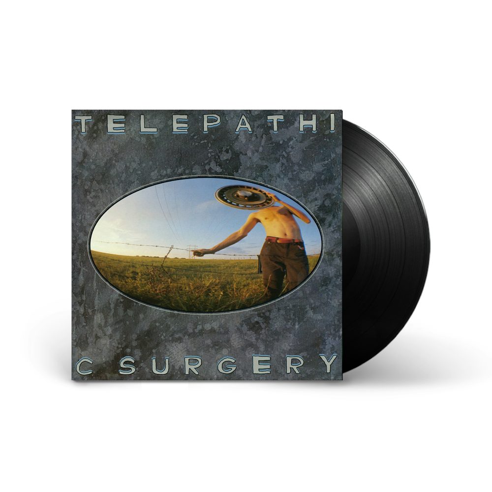 The Flaming Lips / Telepathic Surgery LP Vinyl