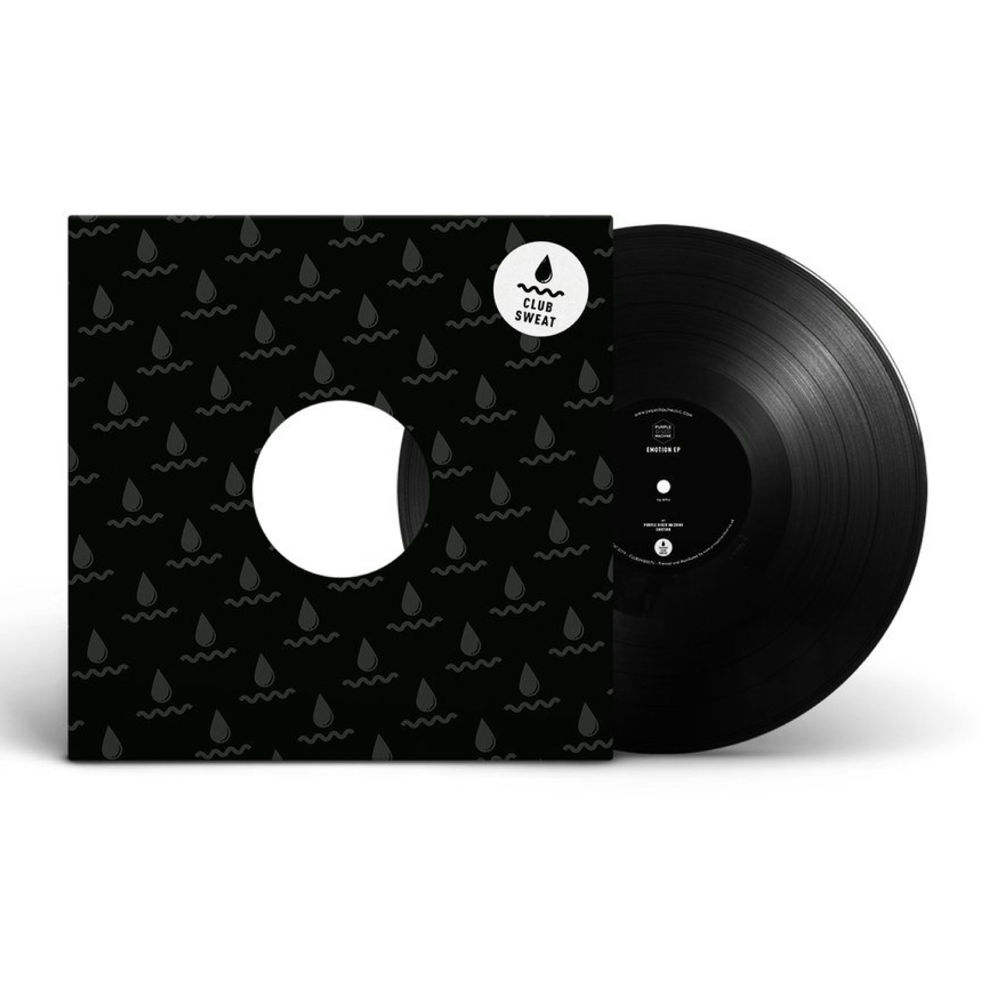 Purple Disco Machine / Emotion EP 12" Vinyl