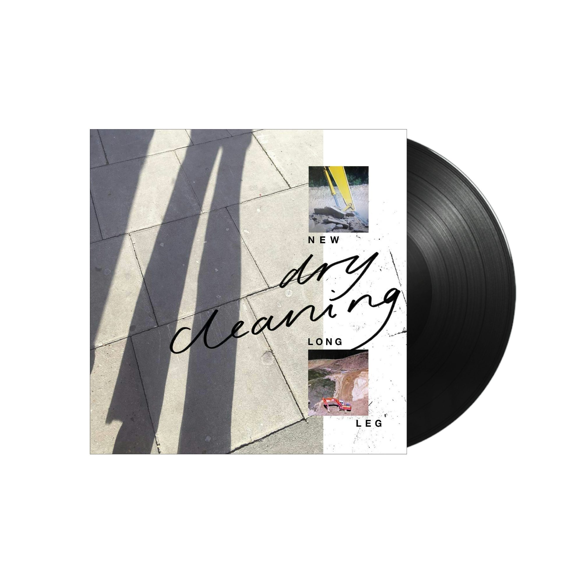 Dry Cleaning / New Long Leg LP Vinyl