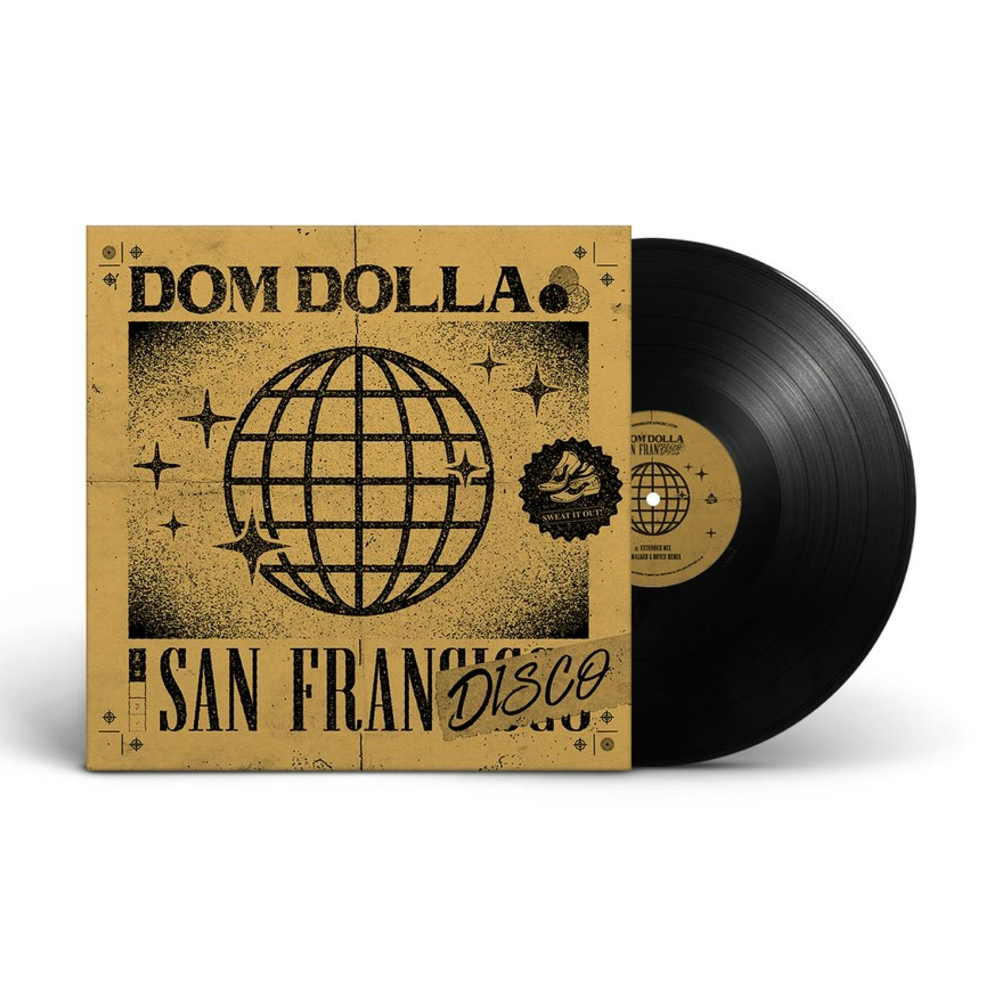 Dom Dolla Store: Official Merch & Vinyl