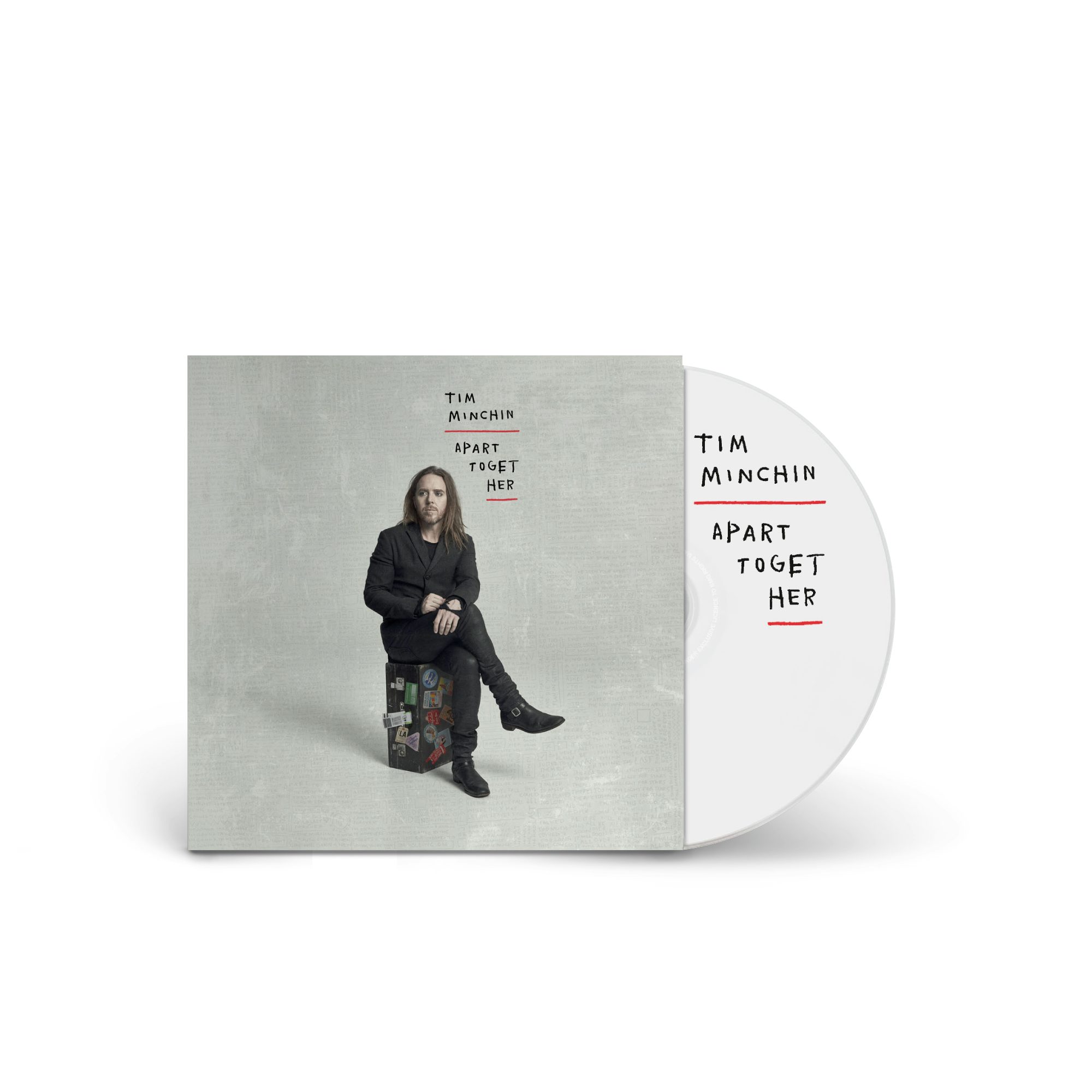 Tim Minchin / Apart Together CD