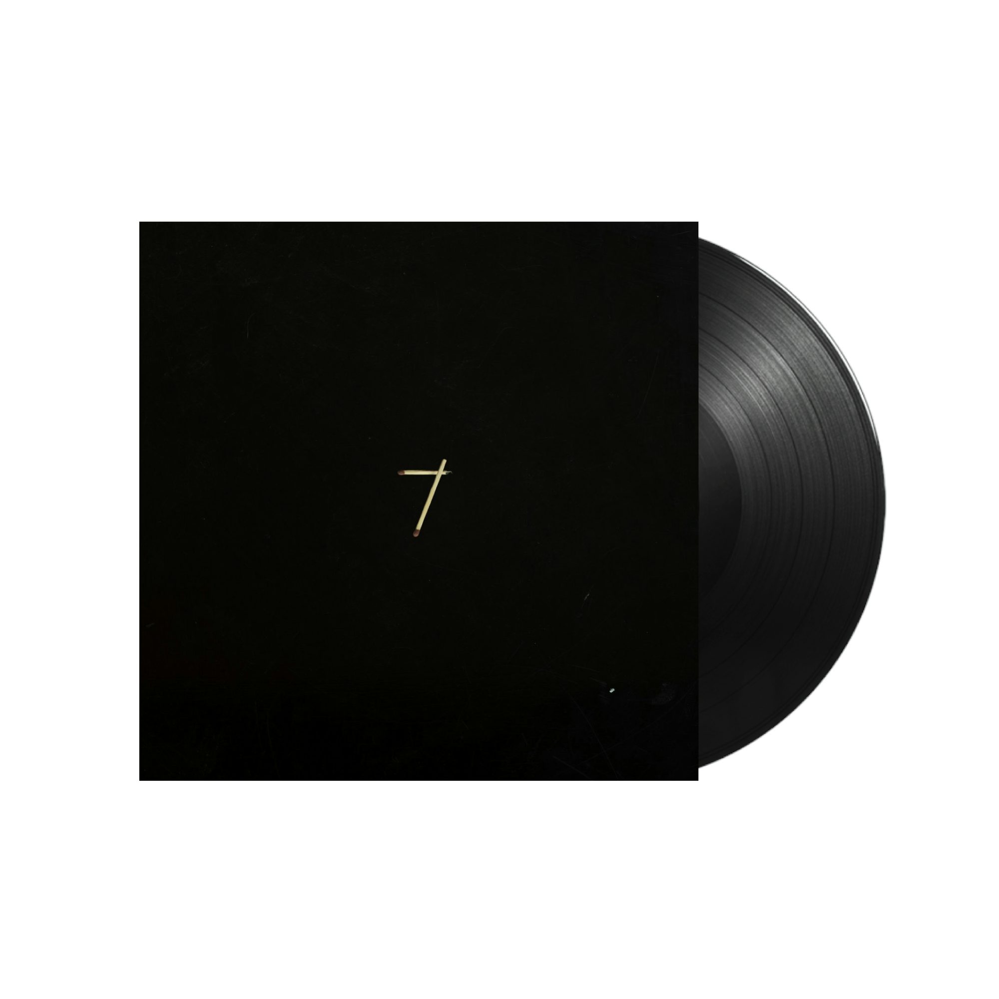 SAULT 7 LP Vinyl