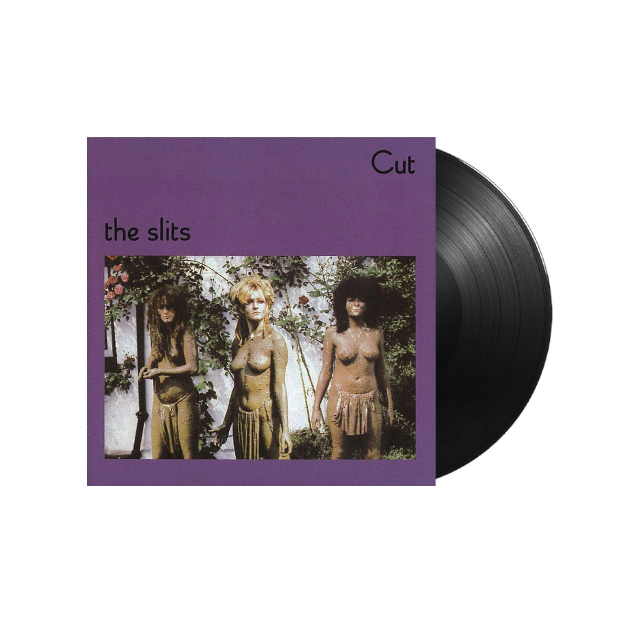 The Slits / Cut LP 180gram Vinyl