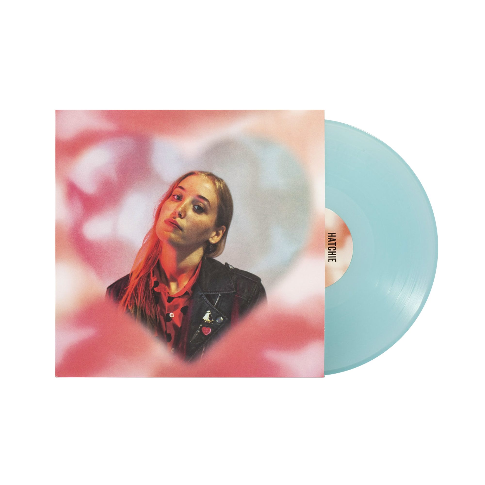 Hatchie Sugar & Spice / Blue Vinyl