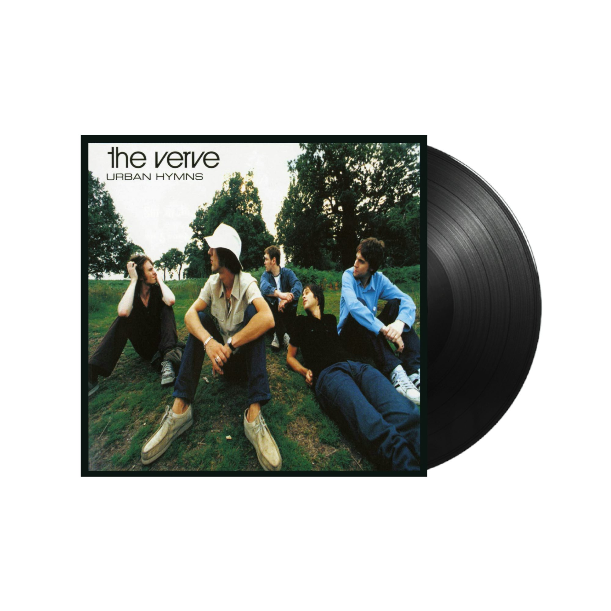 The Verve Shirts, The Verve Merch, The Verve Hoodies, The Verve Vinyl ...