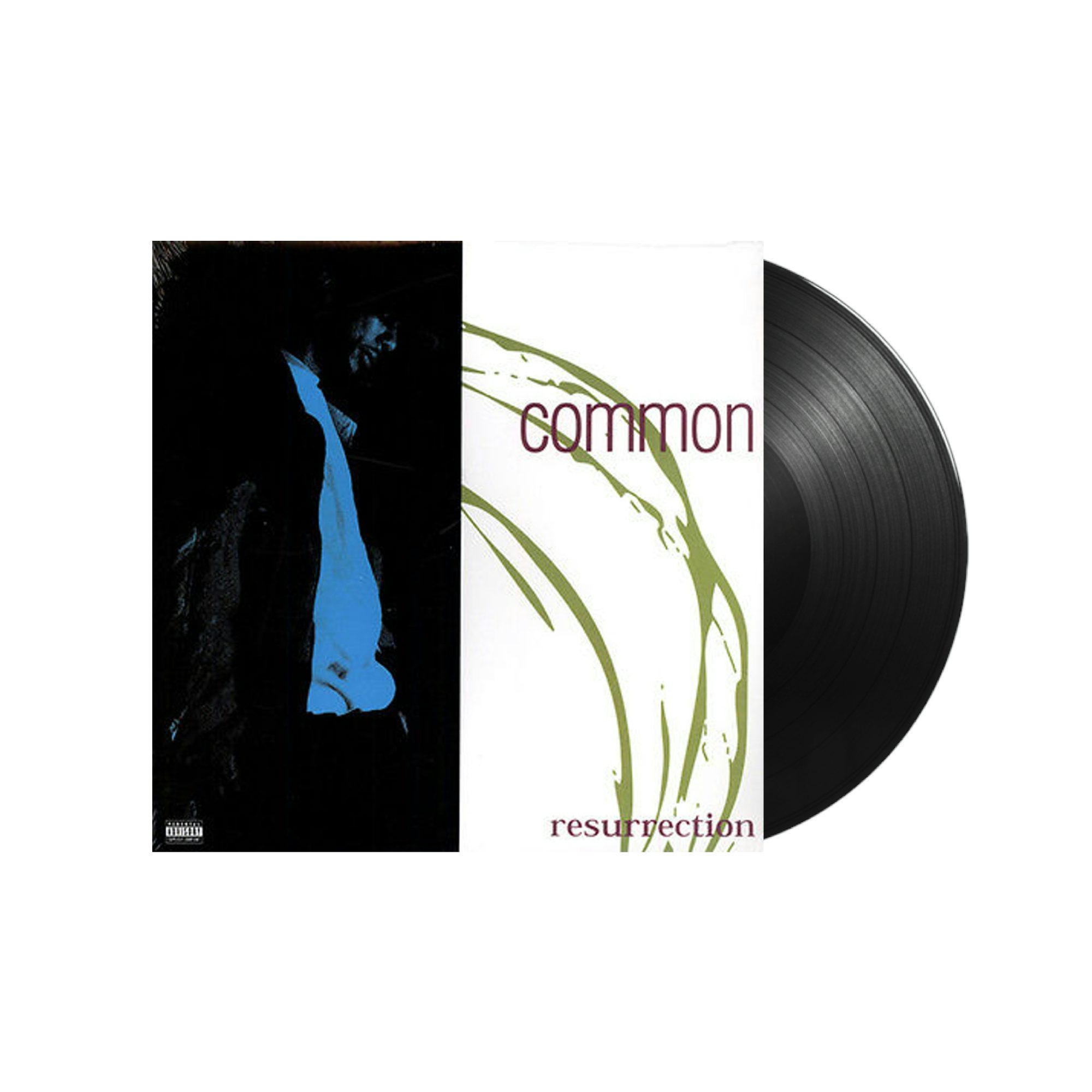 Common / Resurrection LP Vinyl