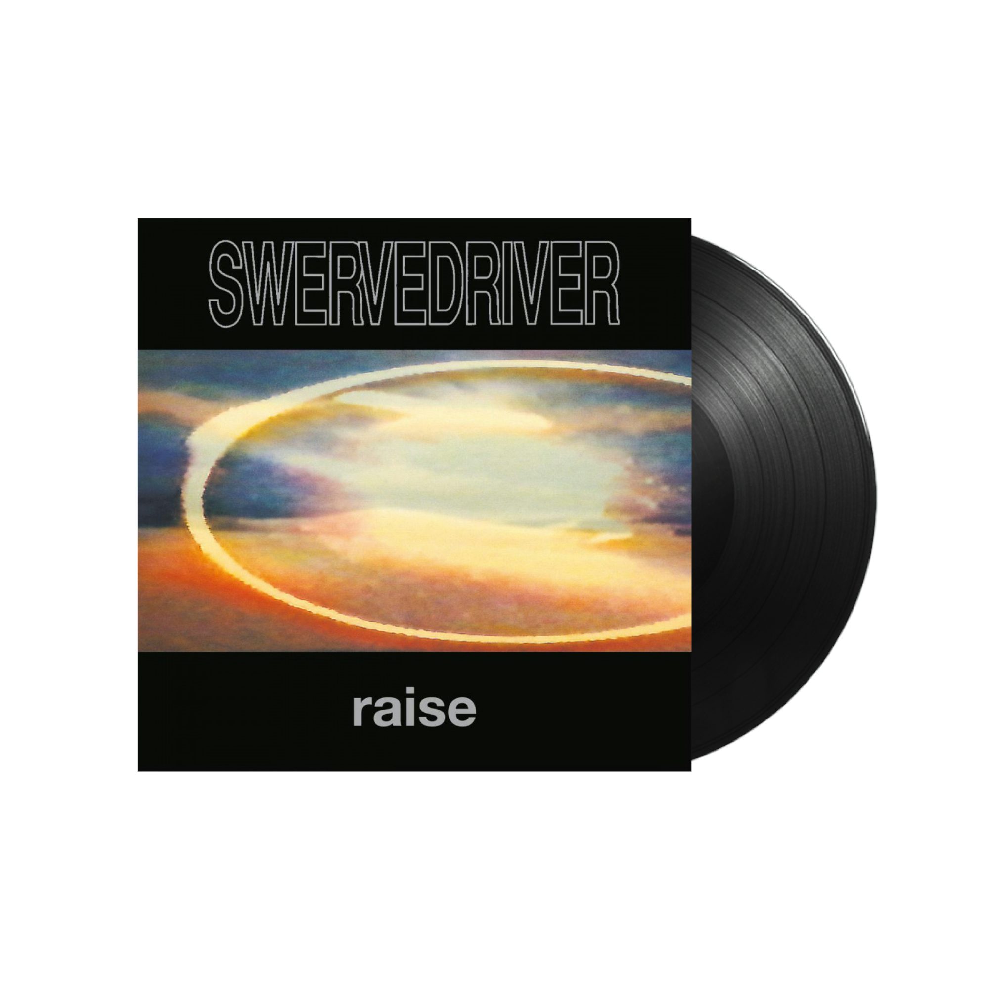Swervedriver / Raise LP 180gram Vinyl