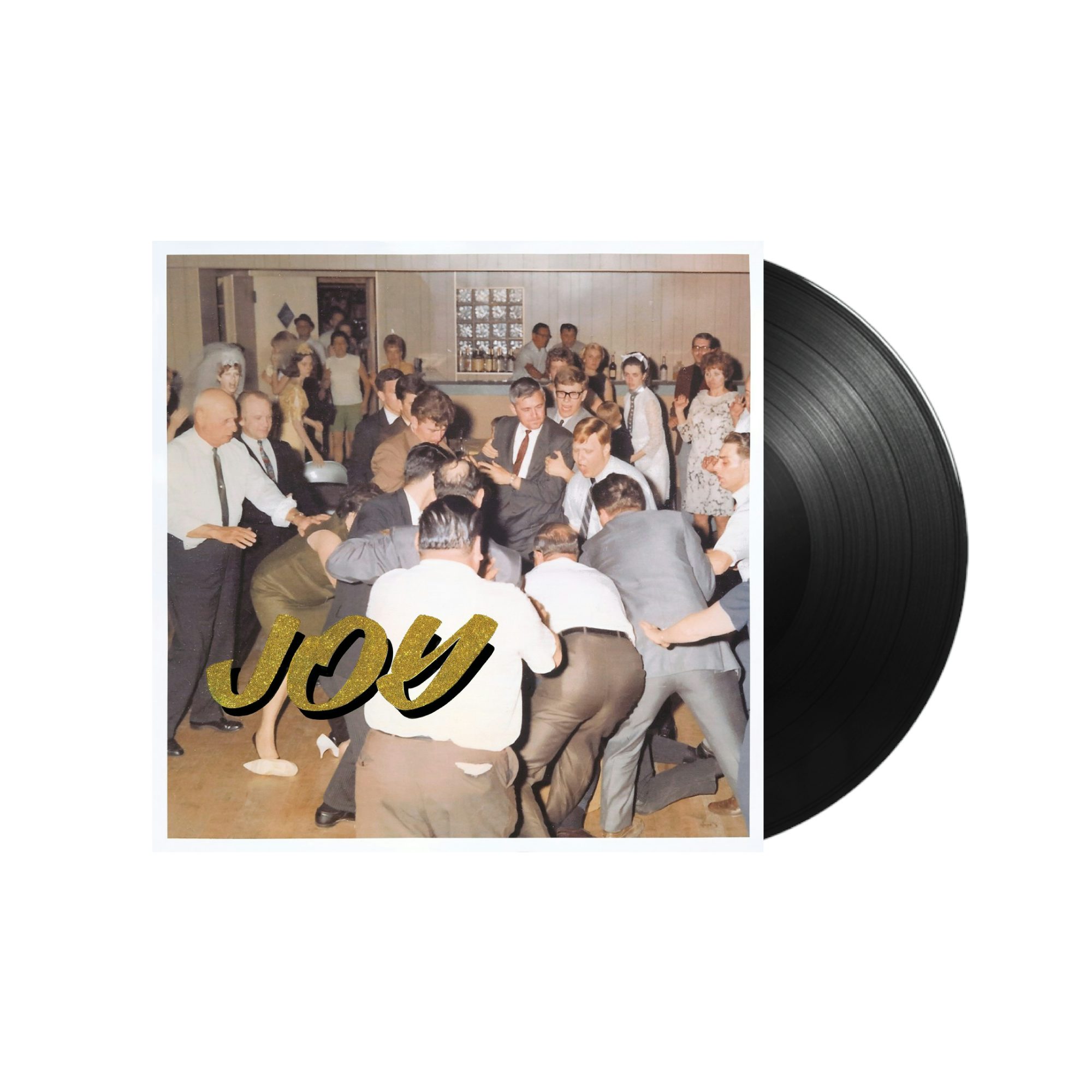 IDLES / Joy As An Act Of Resistance LP Vinyl