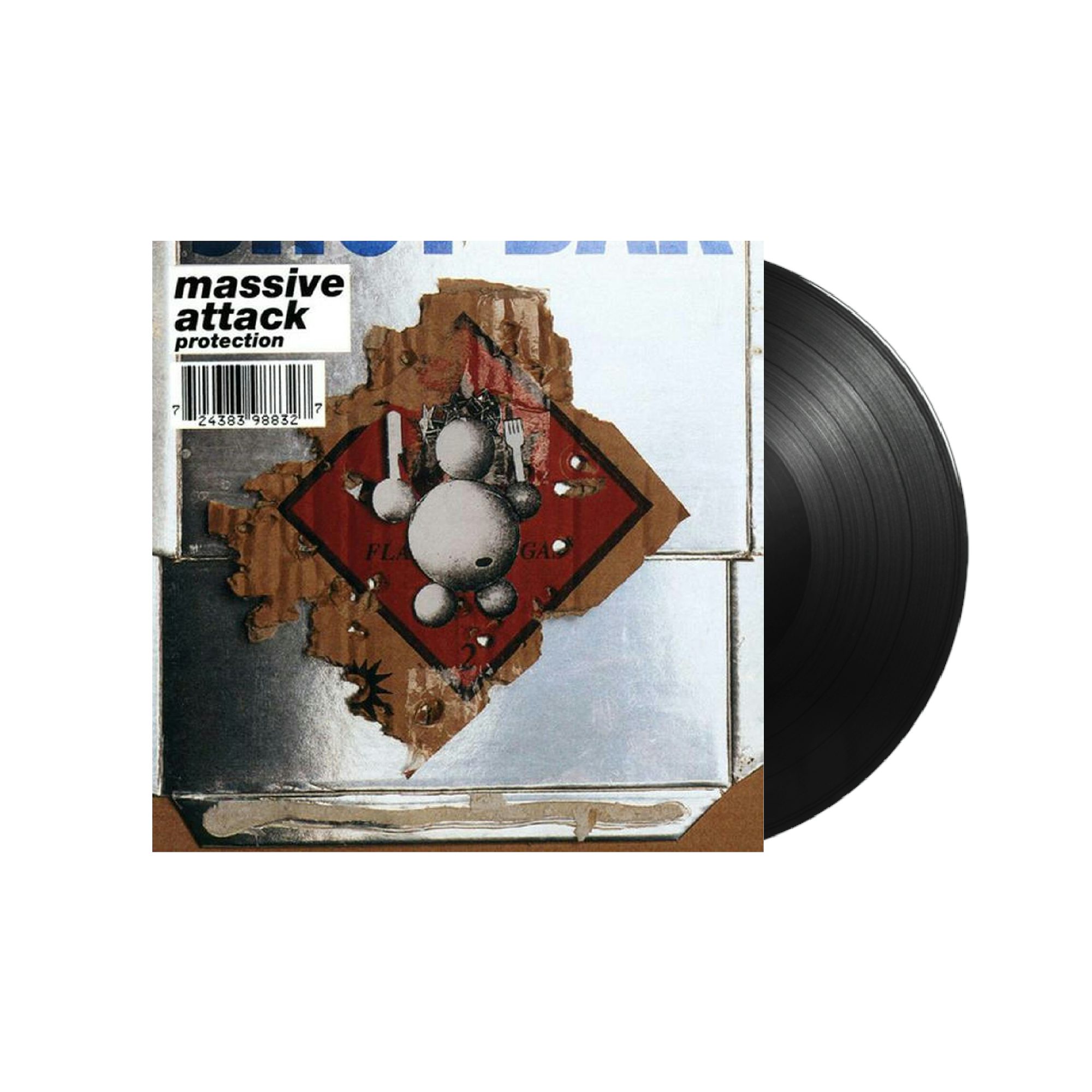 Massive Attack / Protection LP 180gram Vinyl