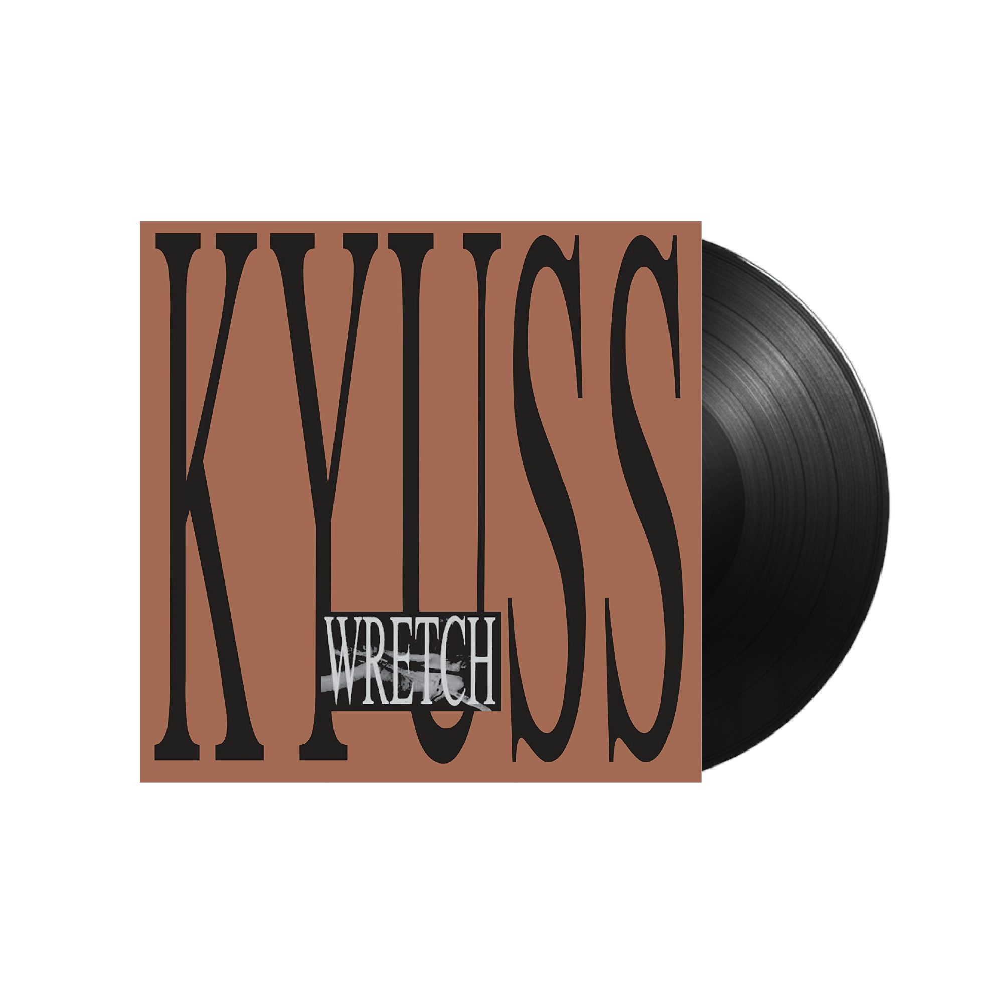 Kyuss / Wretch 2xLP Vinyl