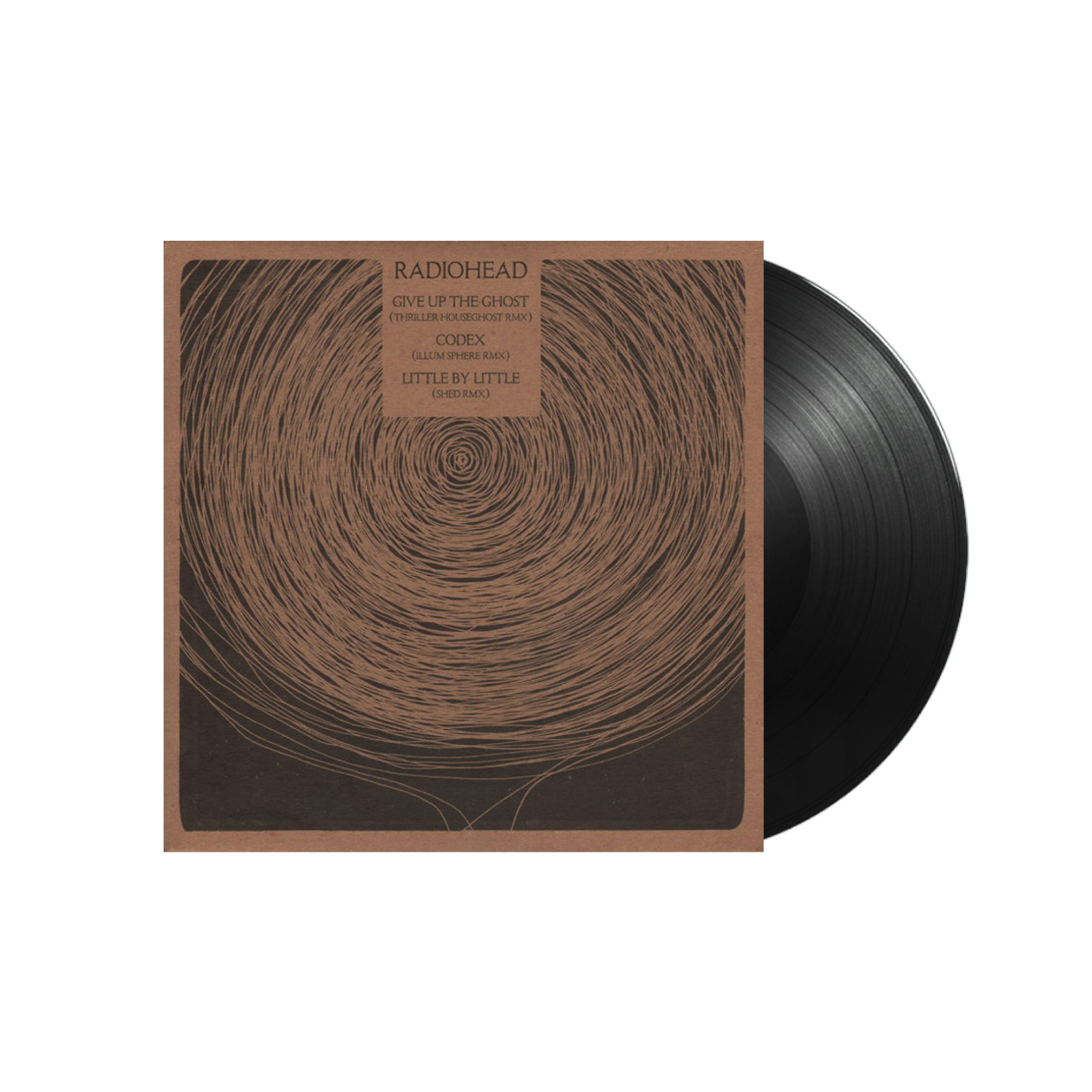 Radiohead Store: Official Merch & Vinyl