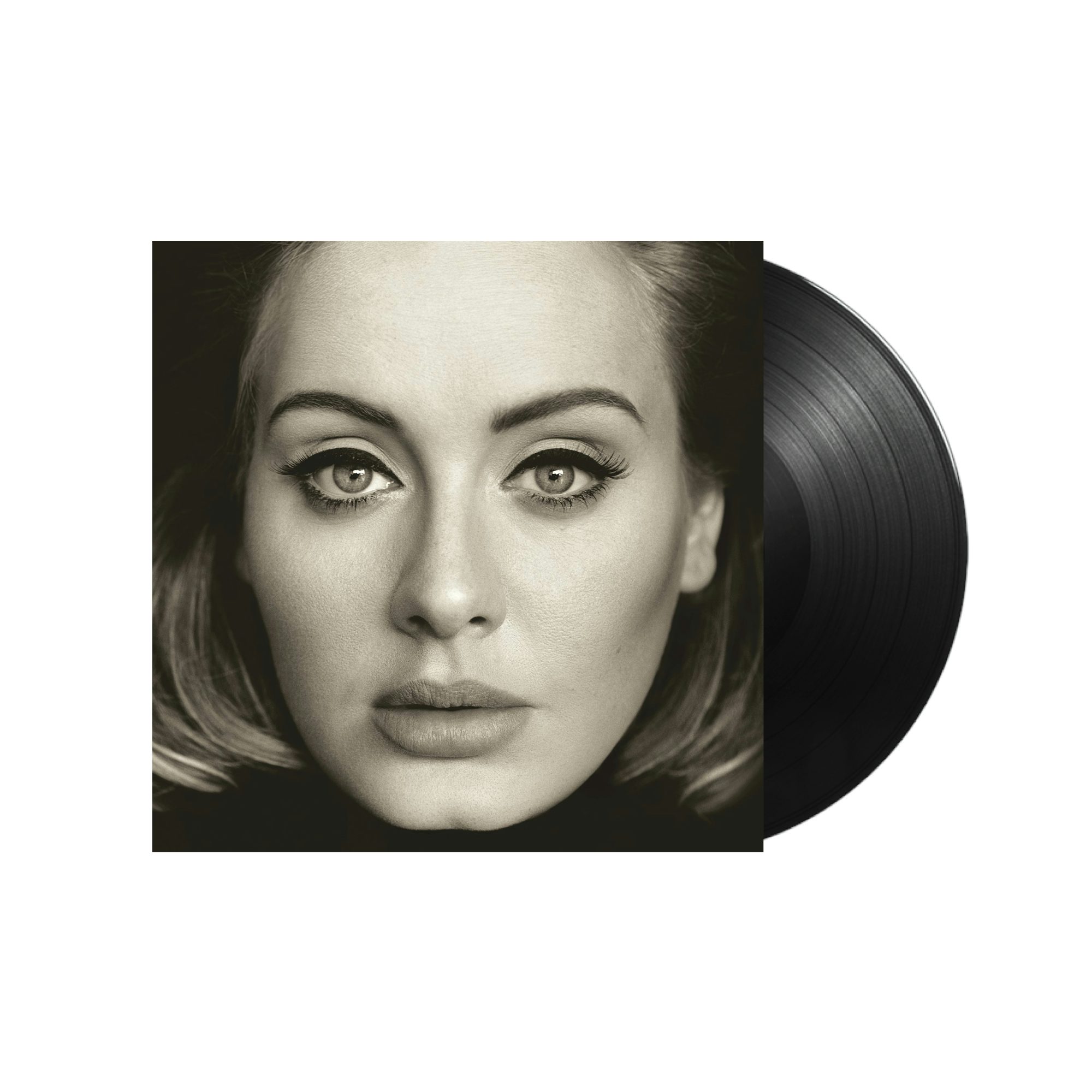 Merchbar's Adele Store with Adele merch, Adele shirts, Vinyl Records ...