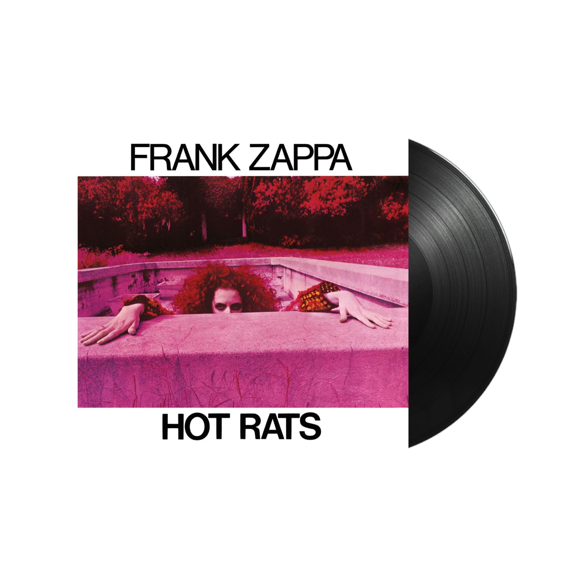 Frank Zappa / Hot Rats LP Vinyl