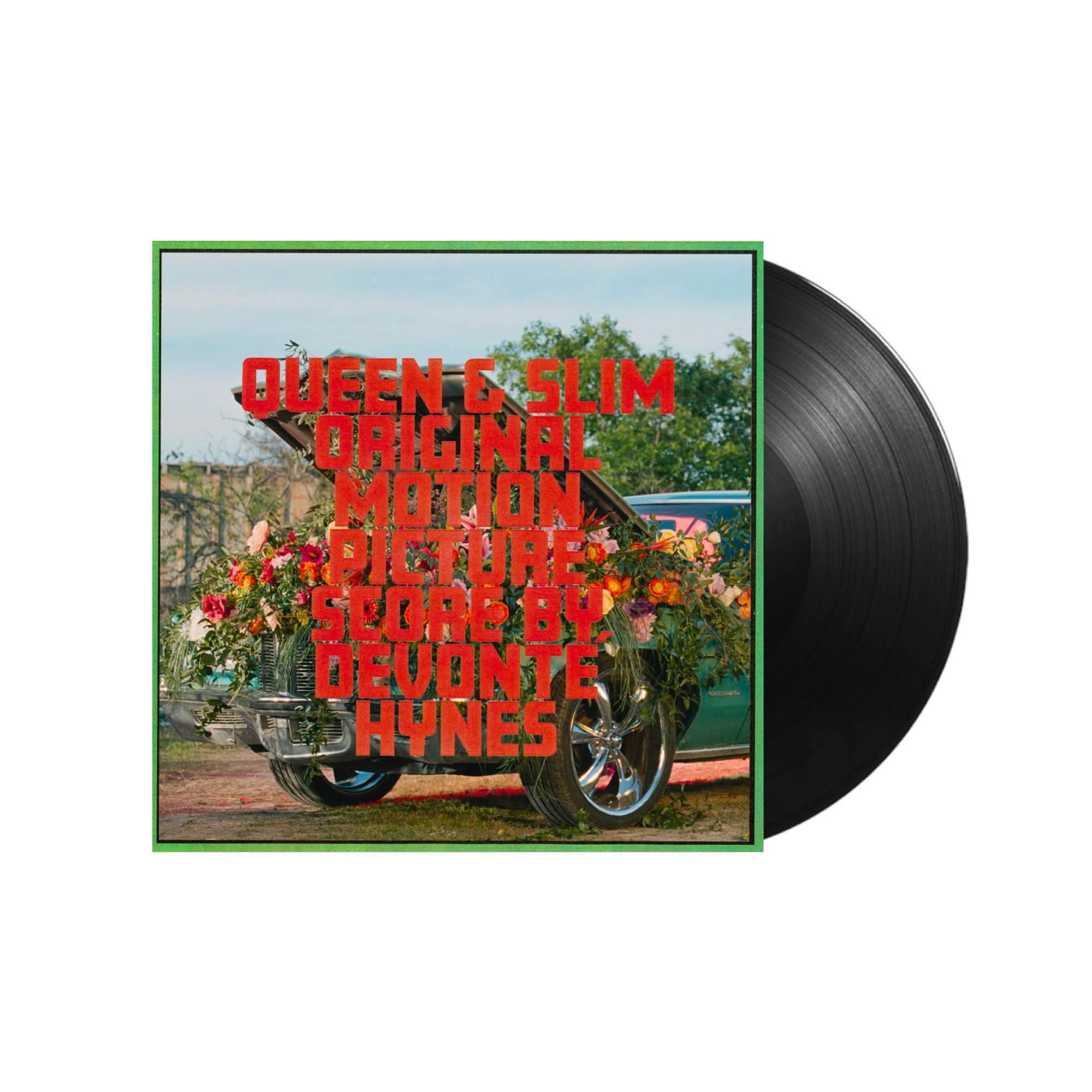Blood Orange Devonté Hynes / Queen & Slim: Original Motion Picture ...