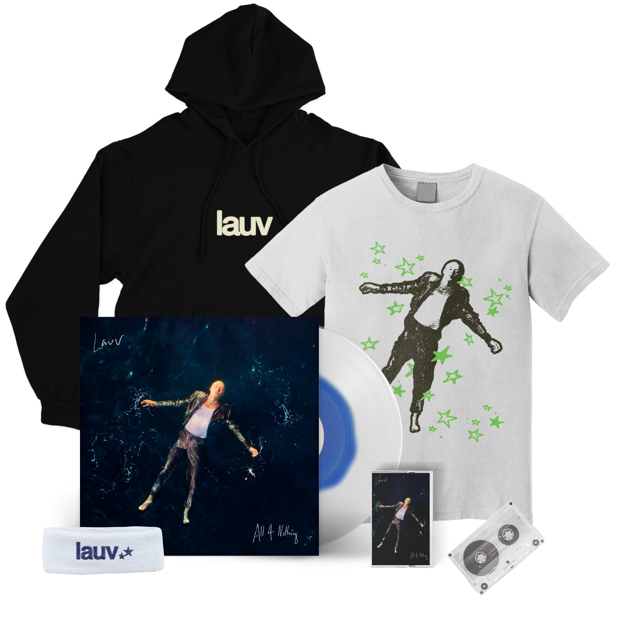 Lauv Shirts, Lauv Merch, Lauv Hoodies, Lauv Vinyl Records, Lauv Posters ...